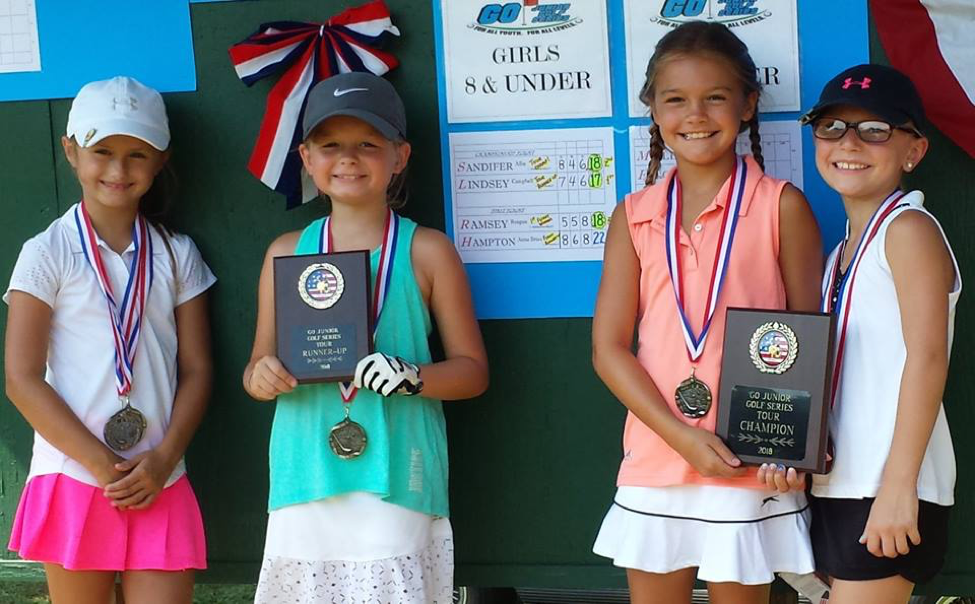 Go Junior Golf Series