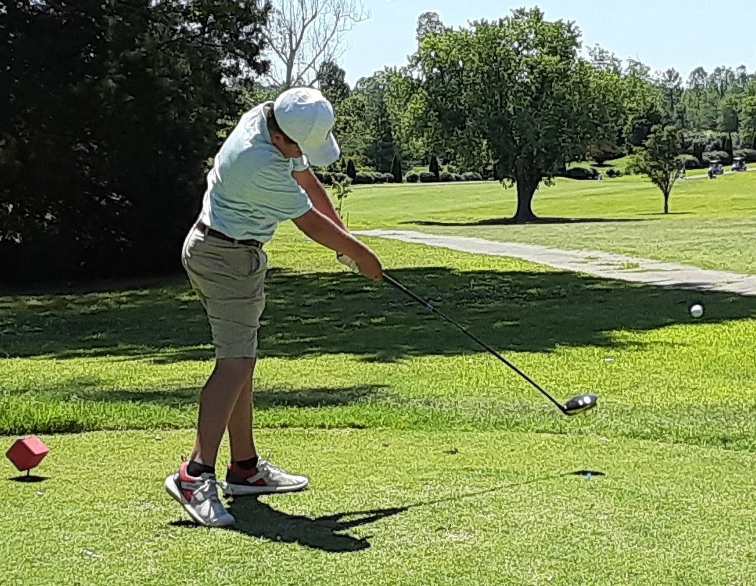 Go Junior Golf Series