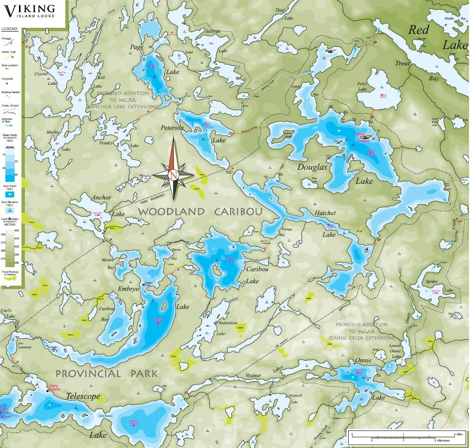 About — Viking Island Lodge