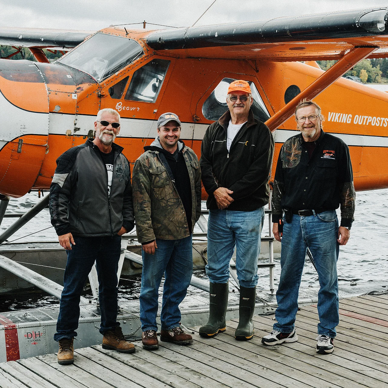 Purchase of Viking Outposts — Viking Island Lodge