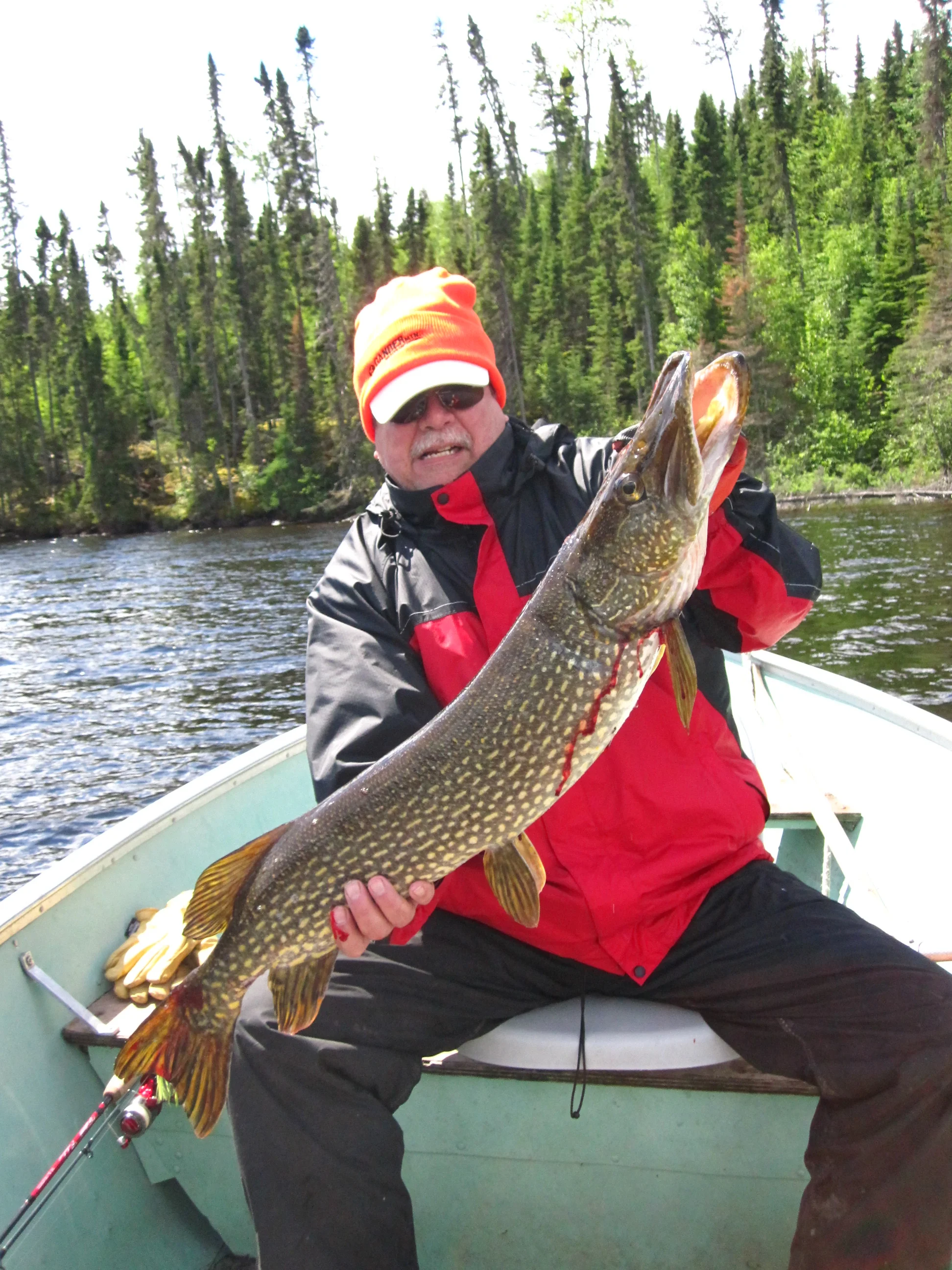 Fishing — Viking Island Lodge
