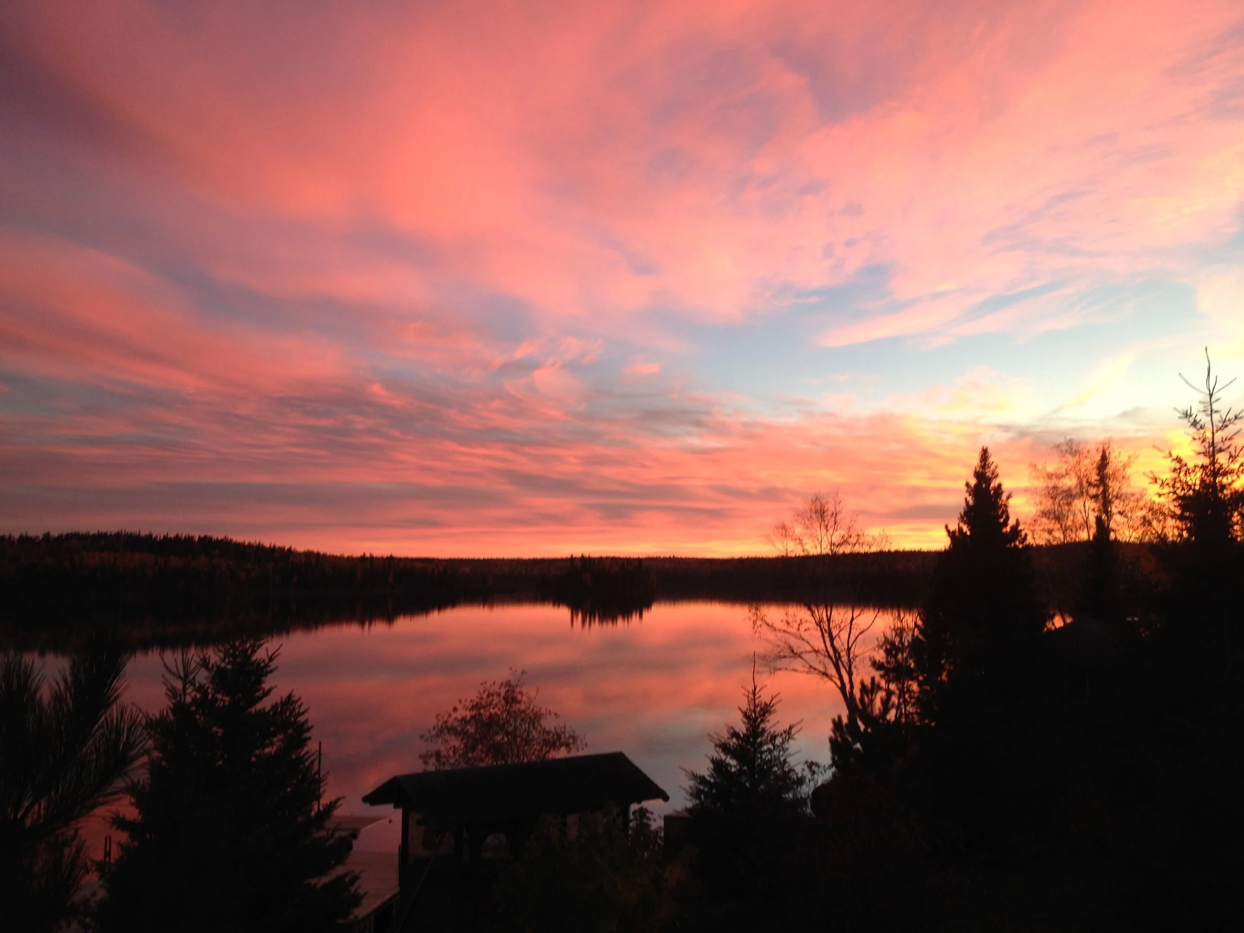 Cabins — Viking Island Lodge