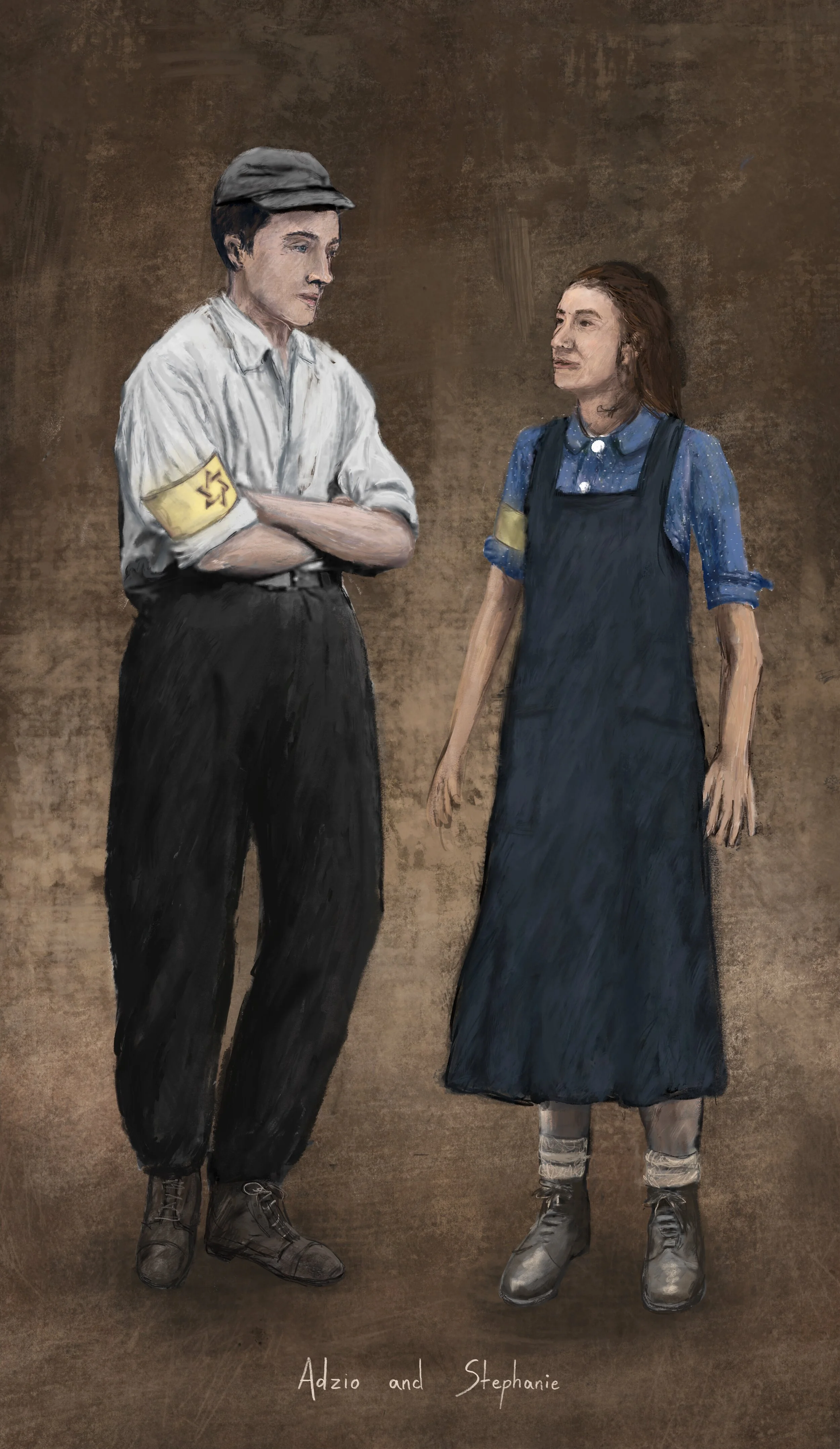 Linbury Prize — ROSE REVITT Performance Design