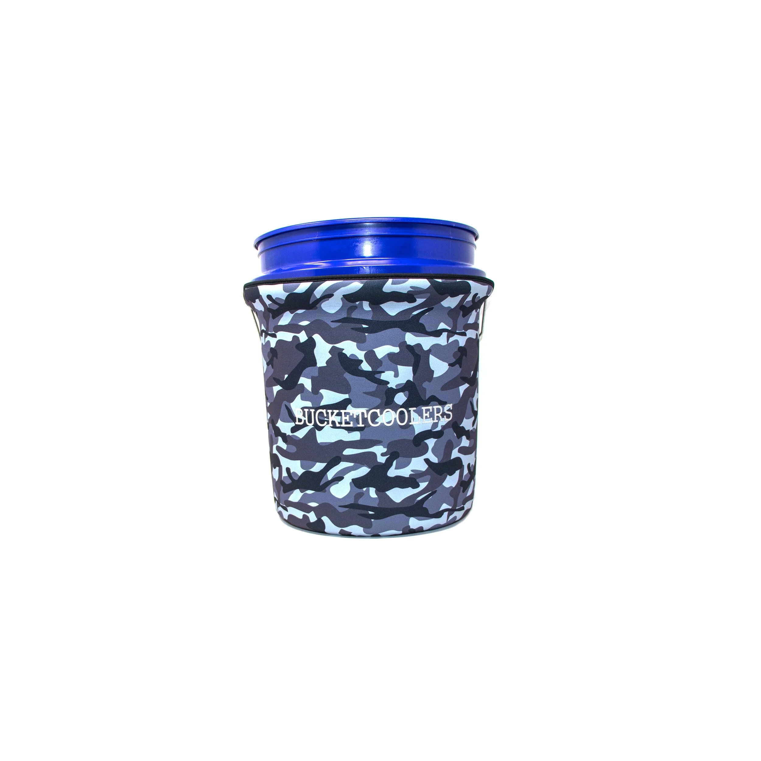 Urban Camo Bucket Cooler — Bucket Coolers