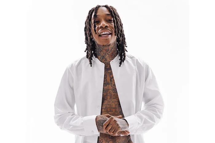 Wiz Khalifa Dreadlocks