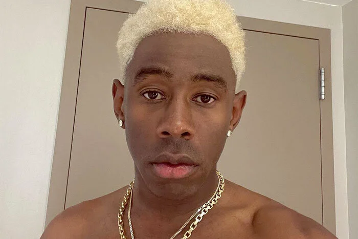 Tyler The Creator Hairline