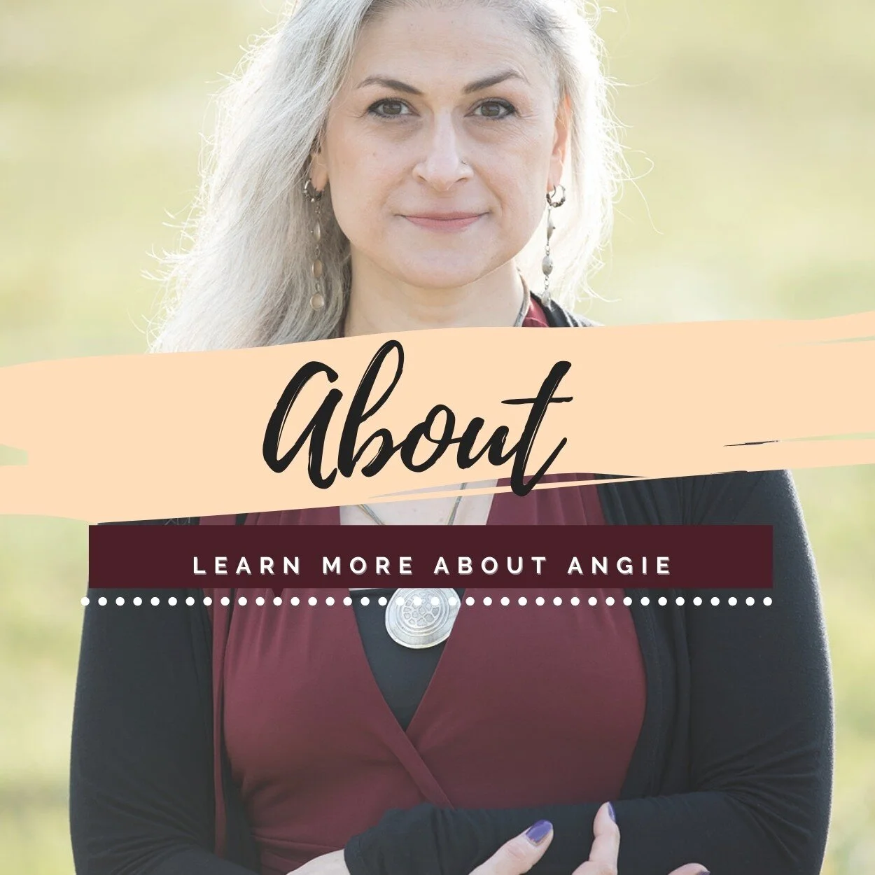 About — Angie Follensbee Hall