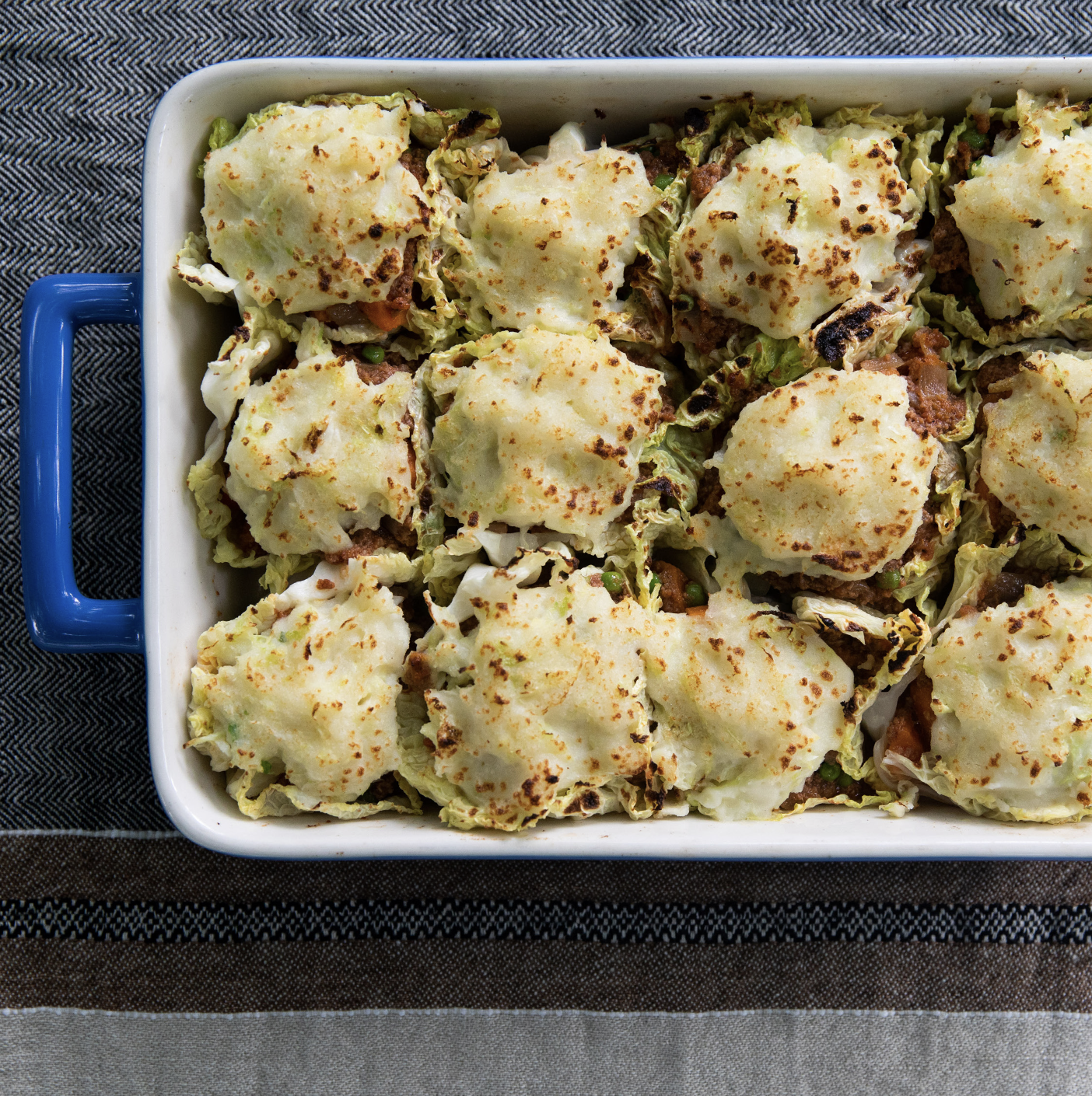 February on the Farm: Colcannon Mash Shepherd’s Pie — Loaves & Fishes