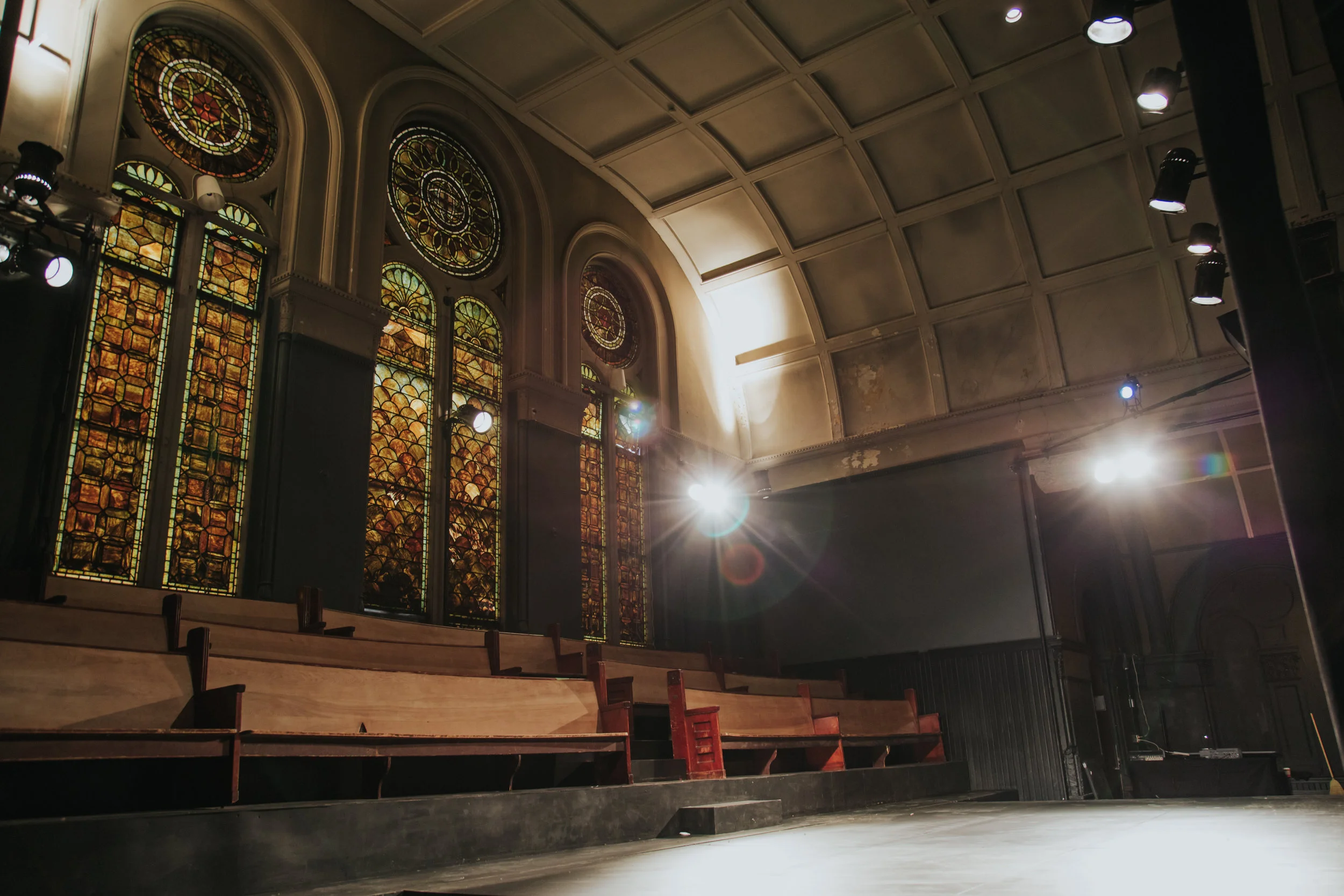 The Center at West Park