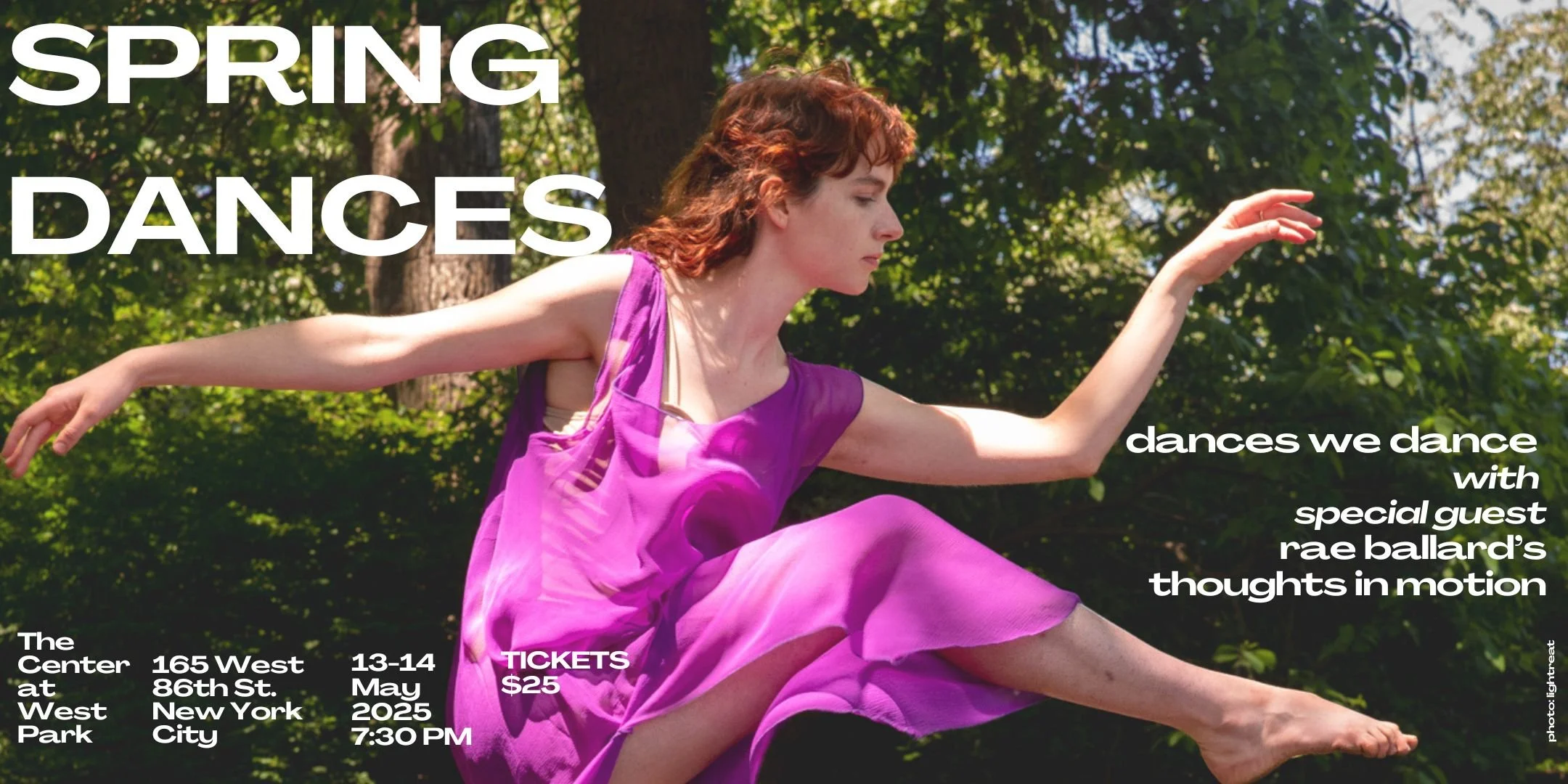 Calendar — The Center at West Park