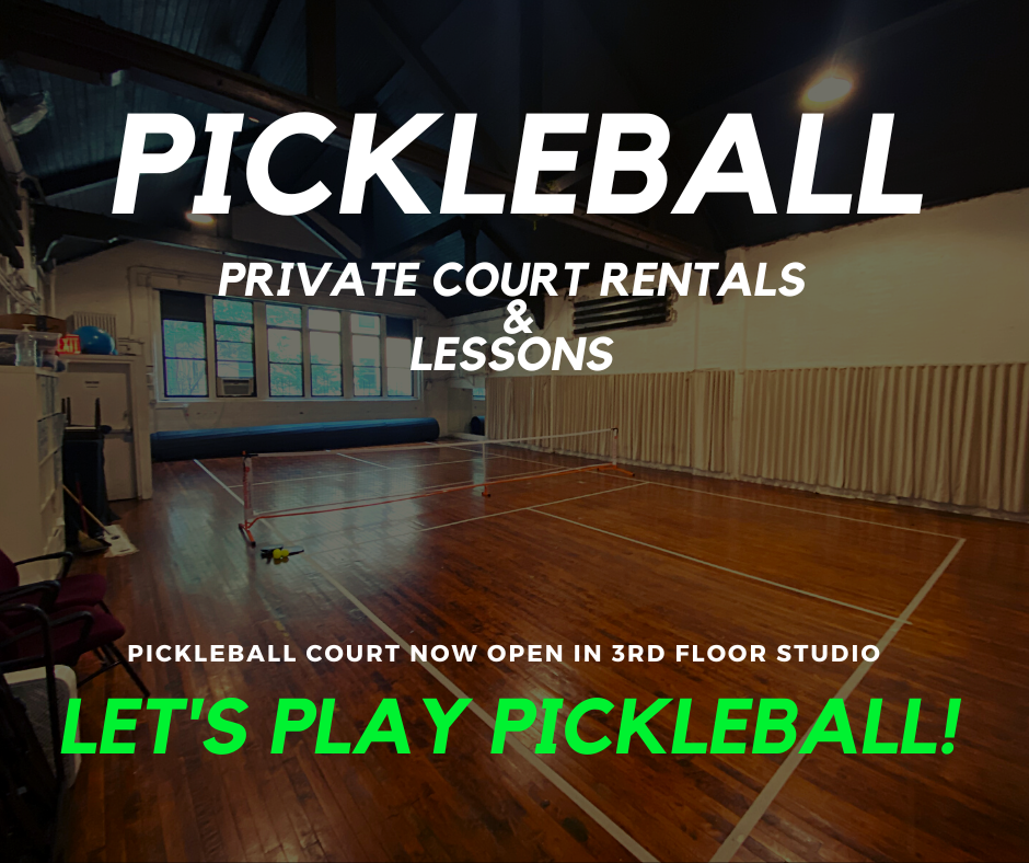 Pickleball — The Center at West Park