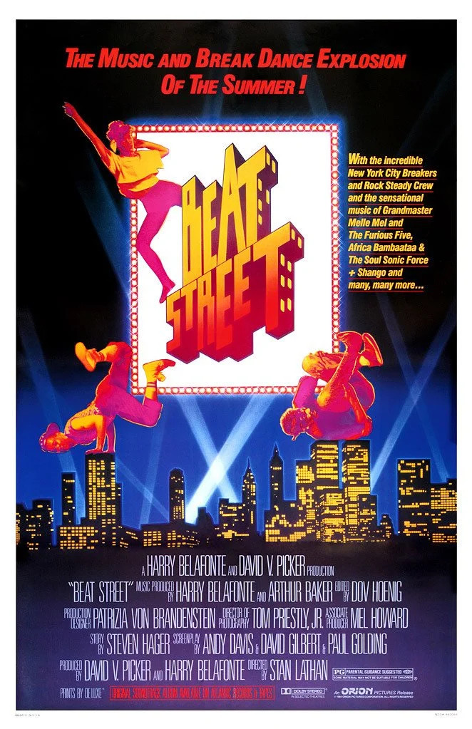 Beat Street — The Center at West Park