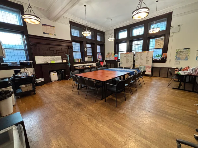 SPSA Board Room — The Center at West Park