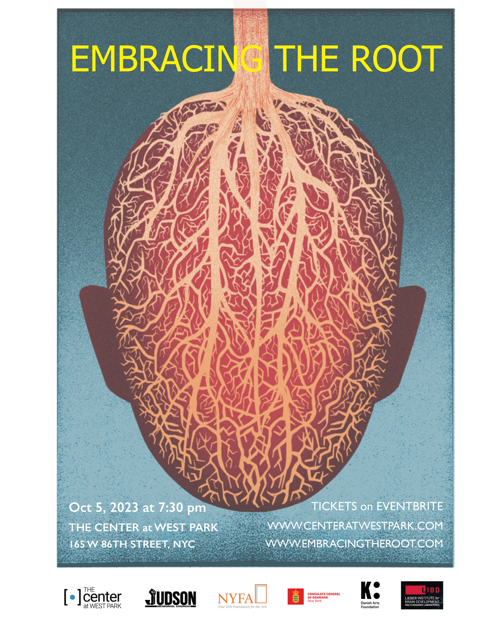 Embracing The Root — The Center at West Park