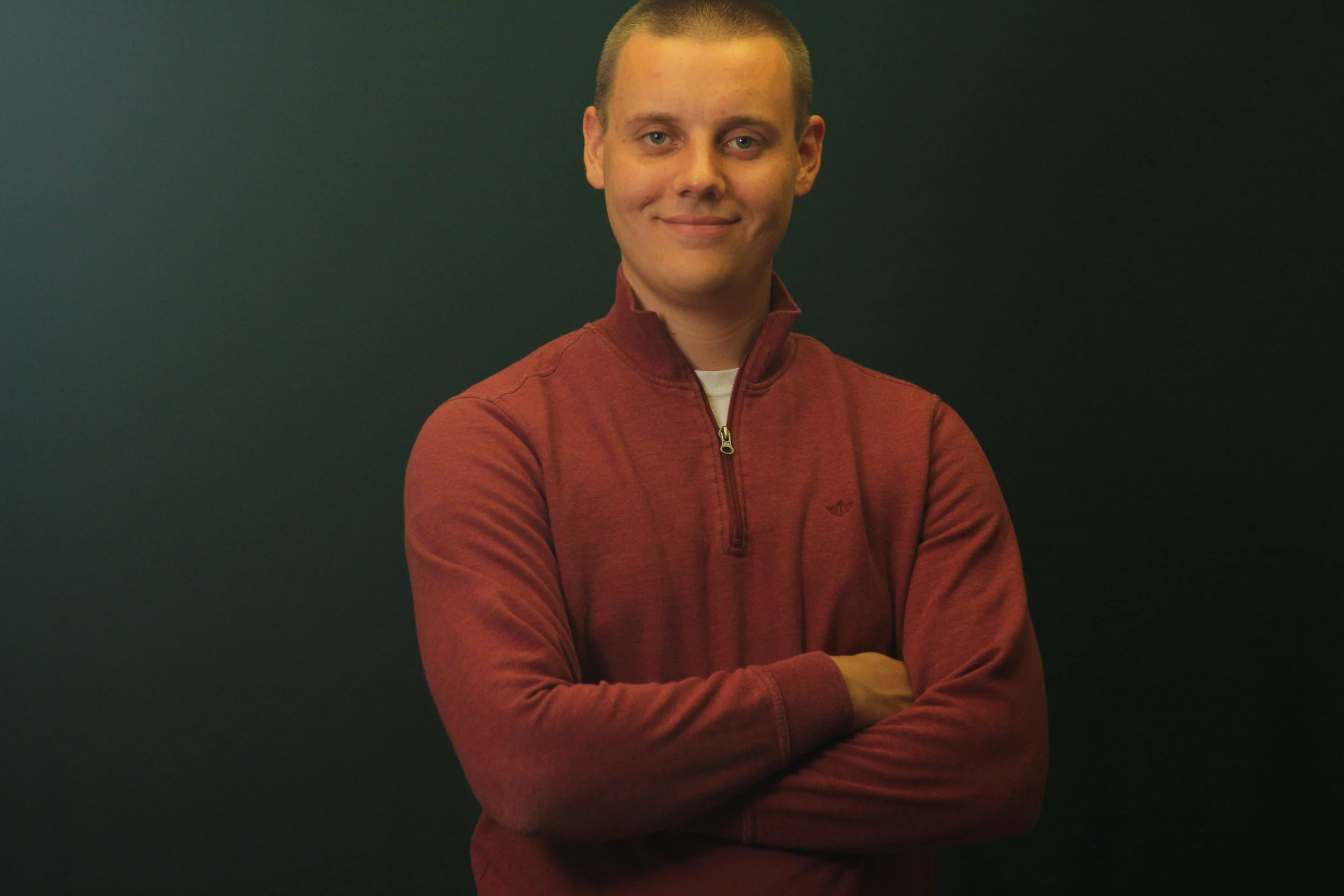 About — Charlie Kojis