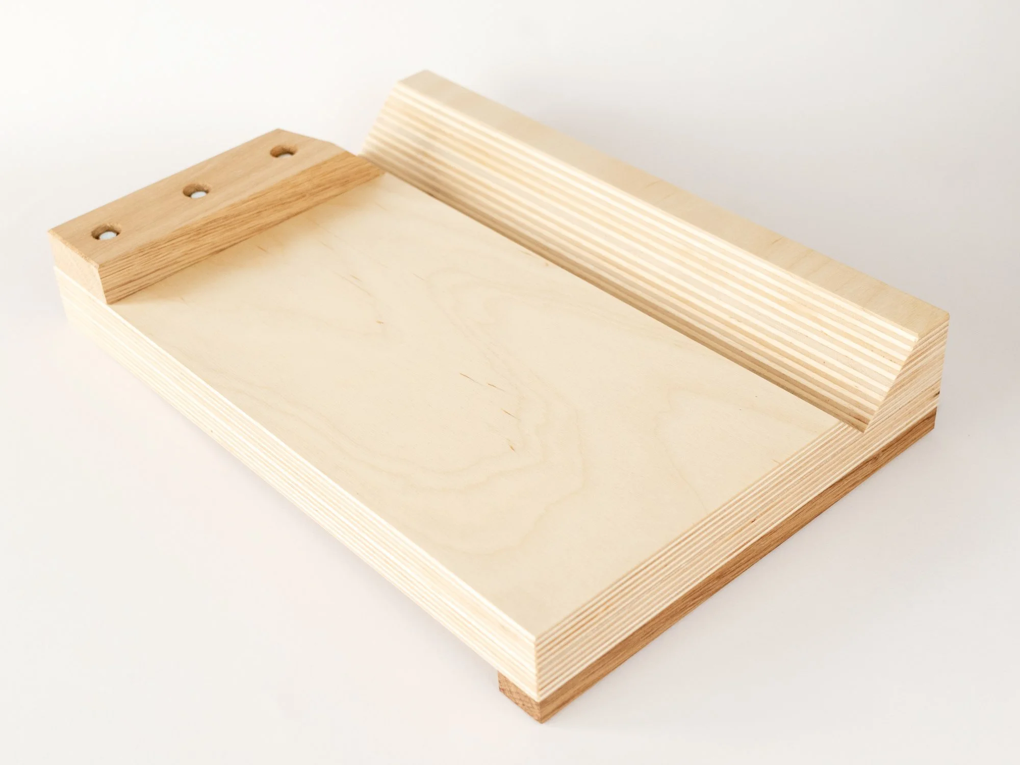 Box Miter Shooting Board — Adrian Preda Woodworks