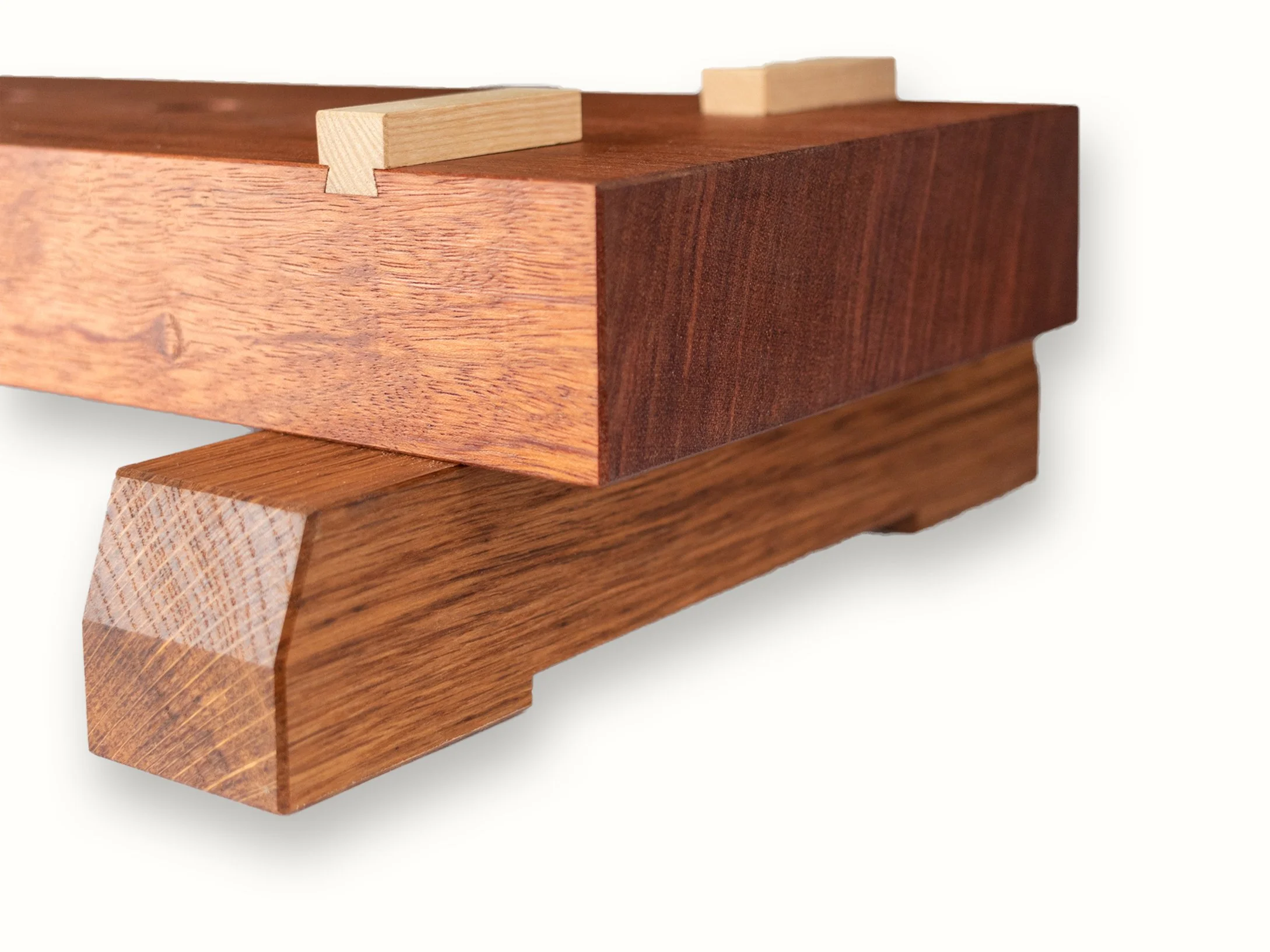 Low Workbench — Adrian Preda Woodworks