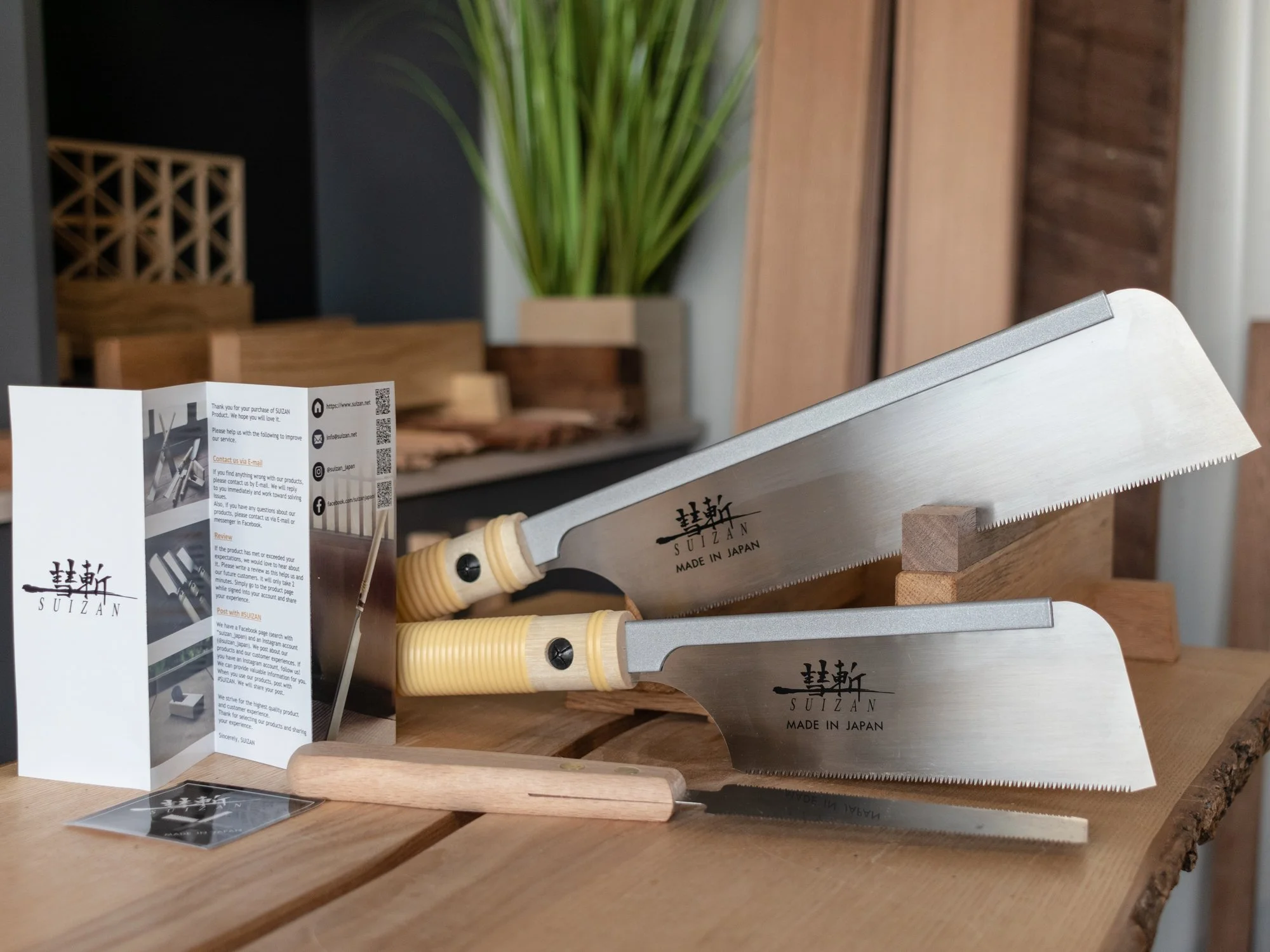 Adrian Preda Woodworks