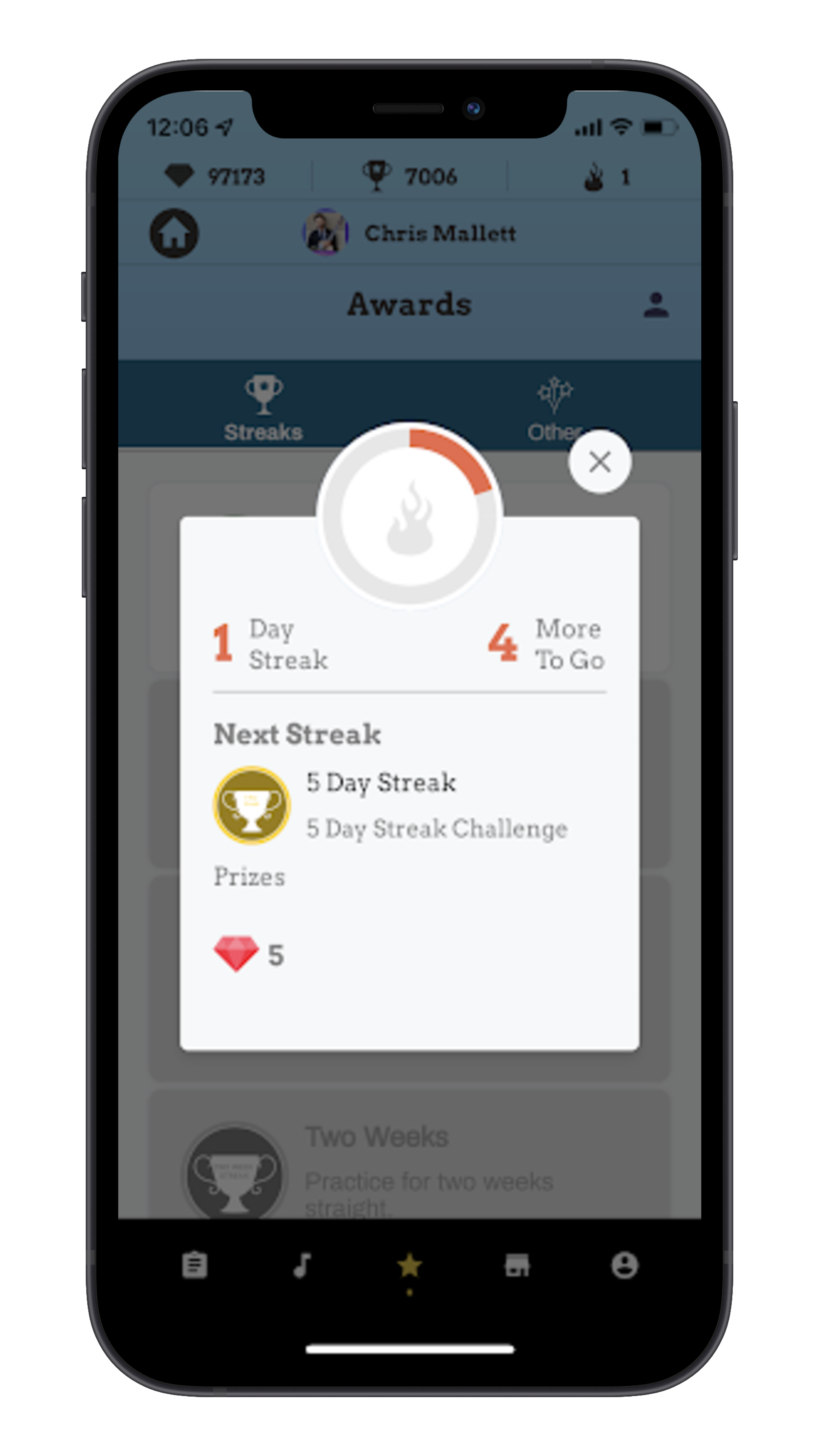 Rewards, Gems and Practice Points - How they work! — Practice Space