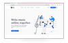 What Is Flat.io? A Friendly Introduction to Online Music Notation ...