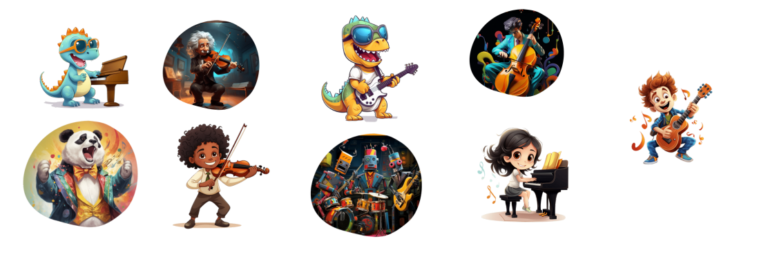 Educational Avatar Update — Practice Space