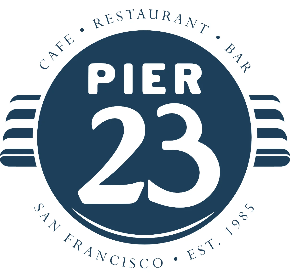 Pier 23 Cafe Restaurant & Bar