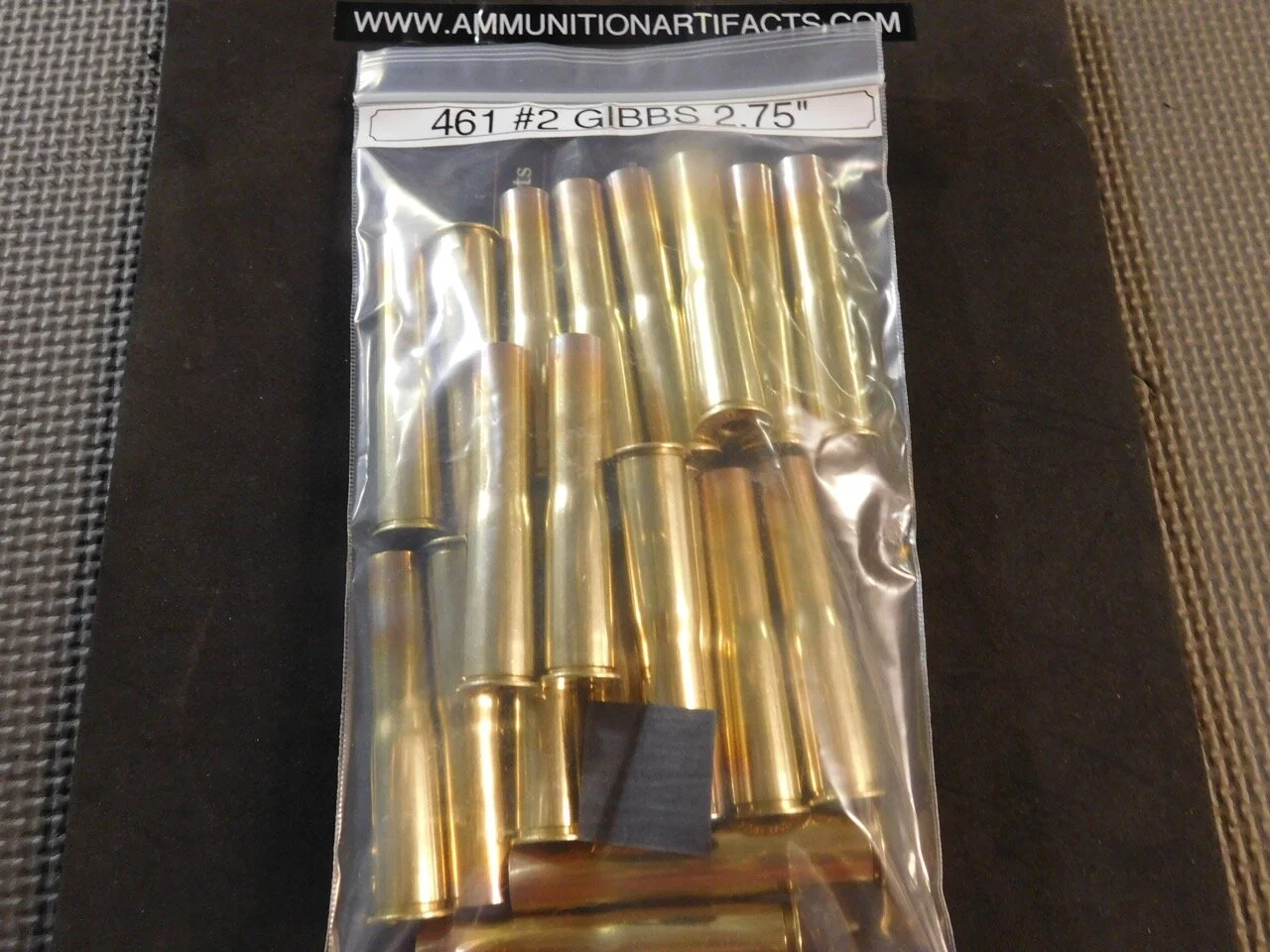 458 Lott Magnum — AmmunitionArtifacts