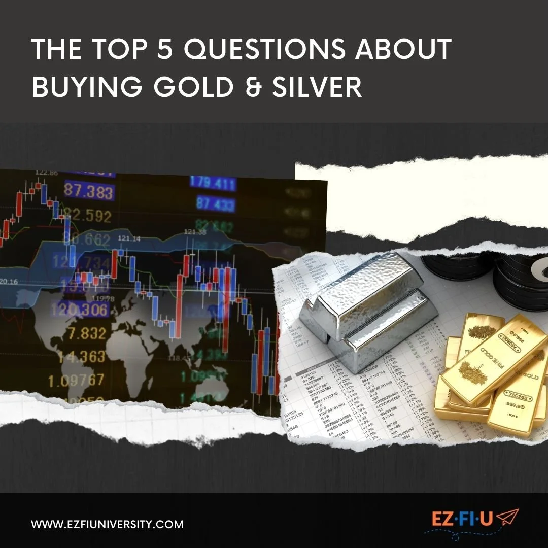 Educational Articles — EZ FI (Financial Independence) University