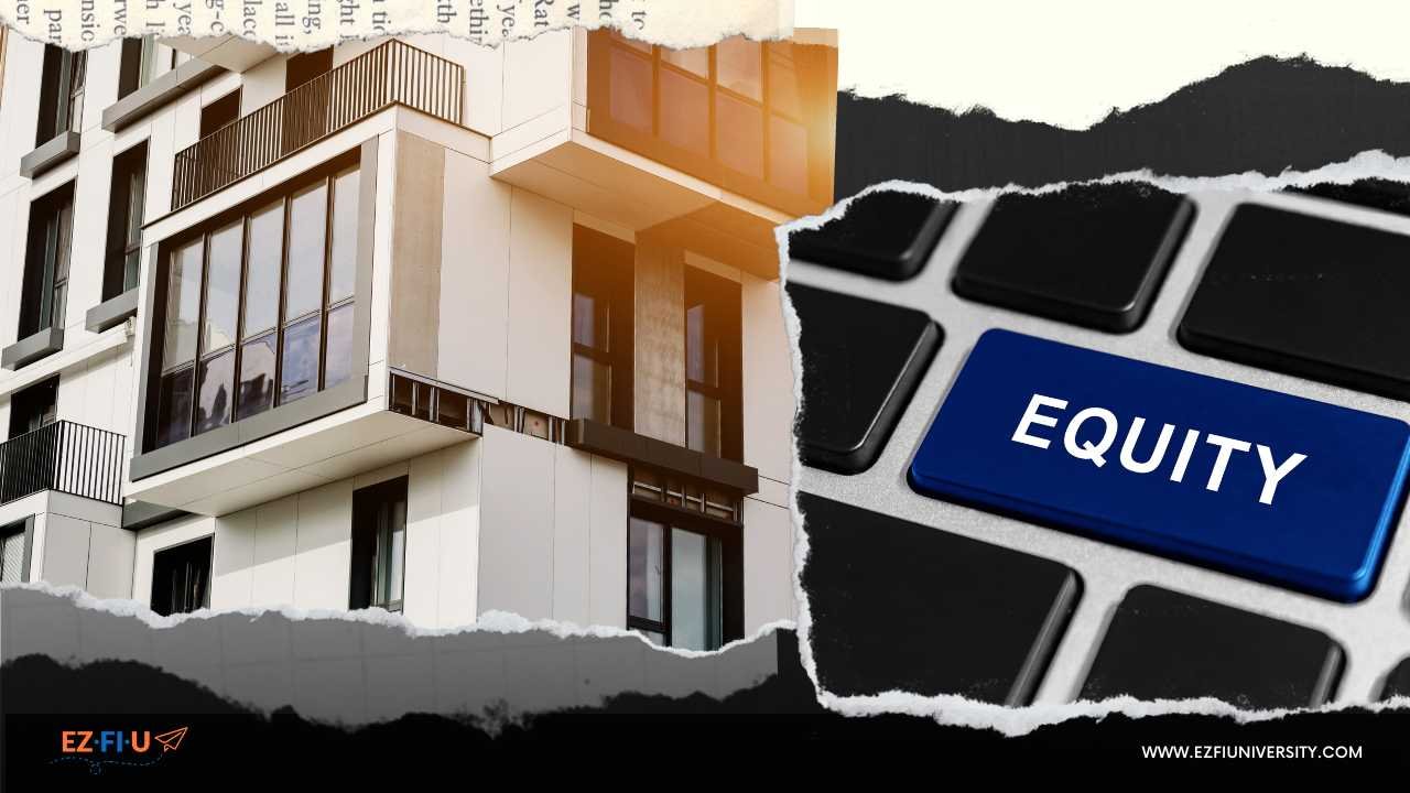 Formula for Calculating an Equity Multiplier in Real Estate — EZ FI ...