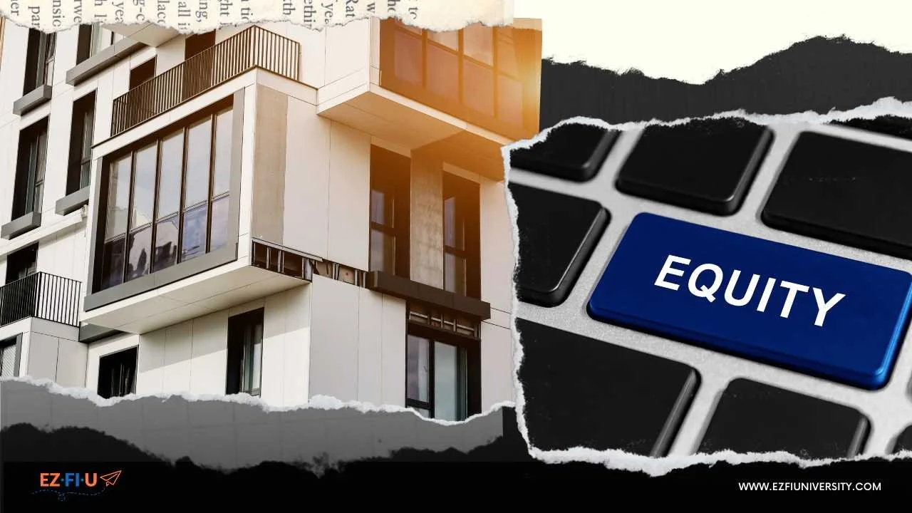 Formula for Calculating an Equity Multiplier in Real Estate — EZ FI ...