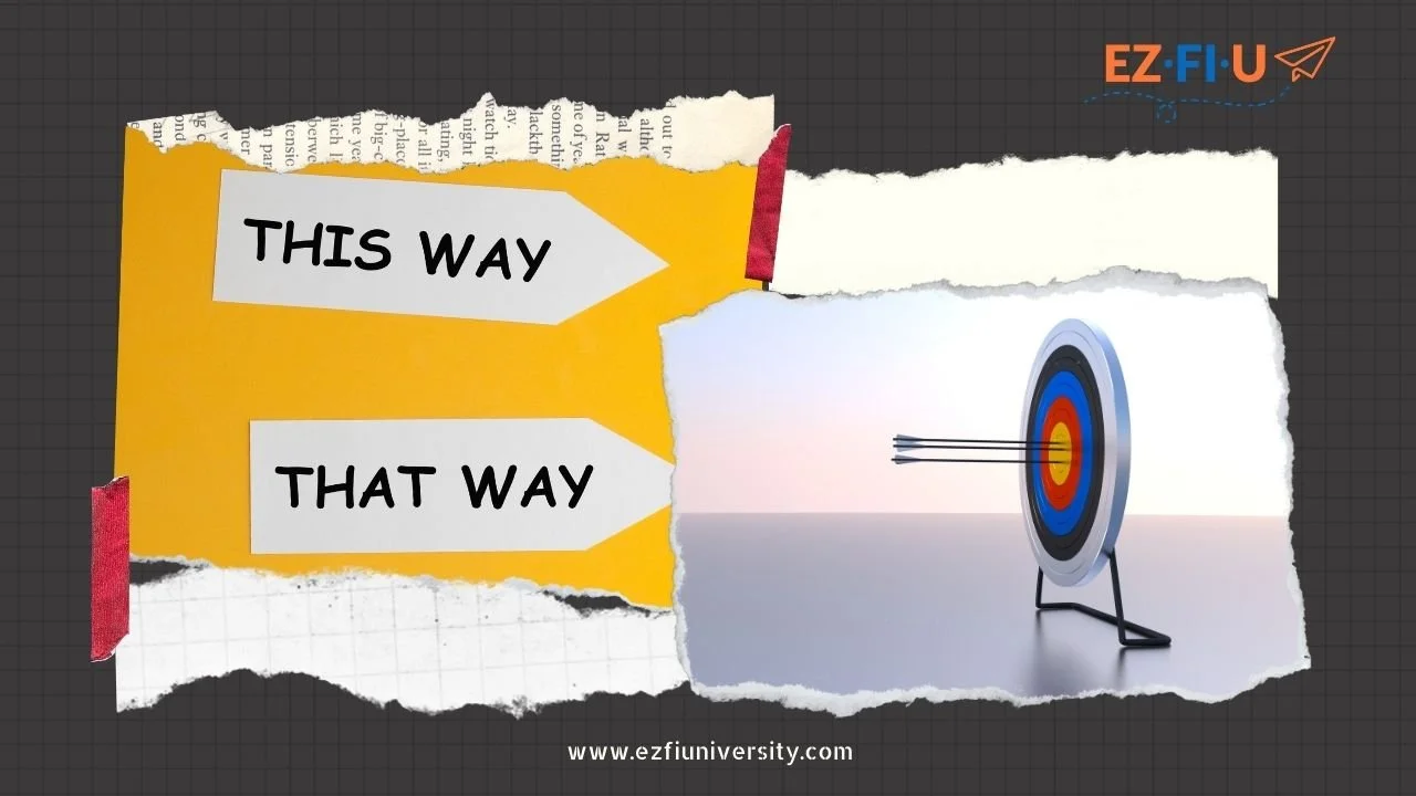 How to Set Goals: A Guide to Making it Fun & Simple — EZ FI (Financial ...