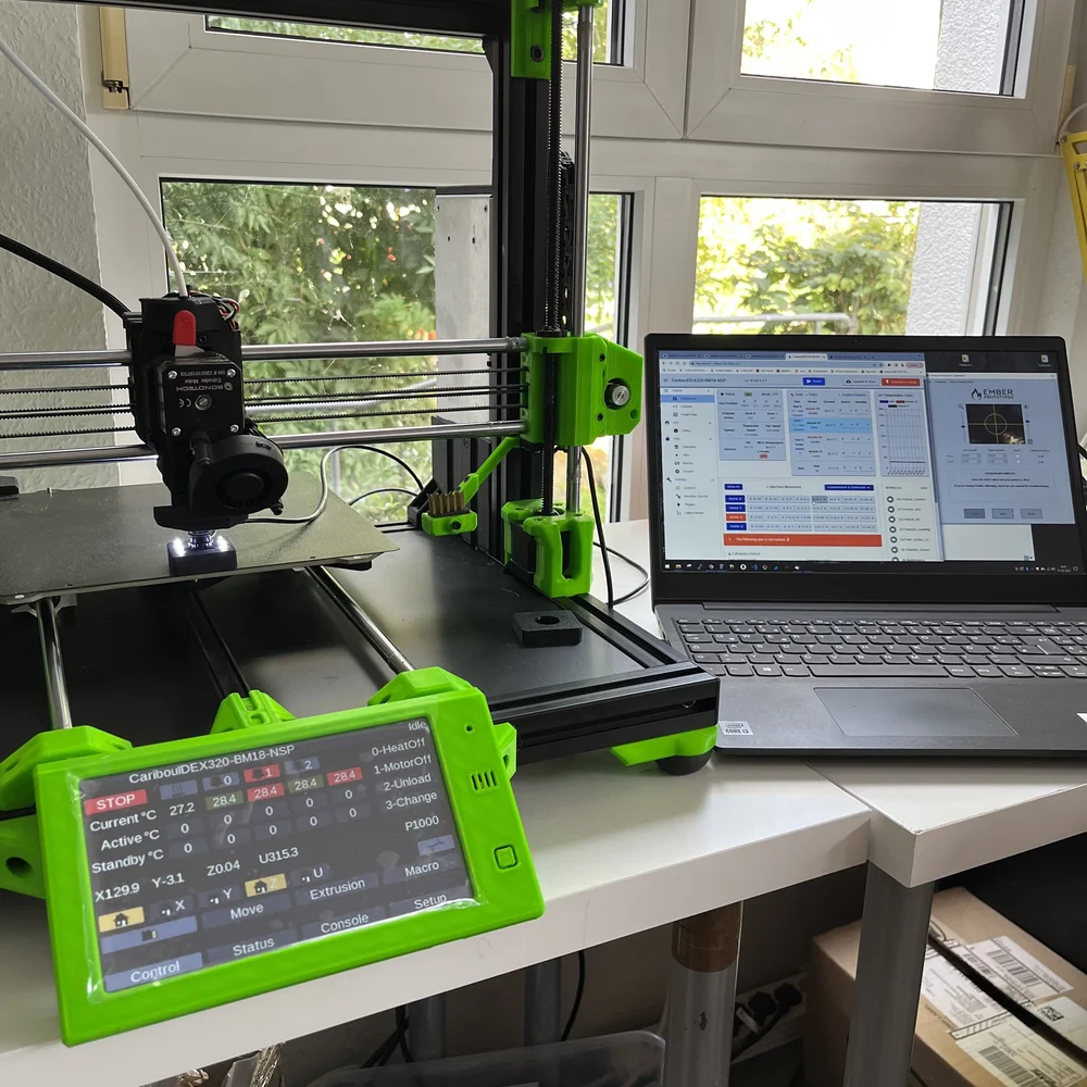 3D Printer Calibration Tool — Ember Prototypes | 3D Printing Vancouver ...