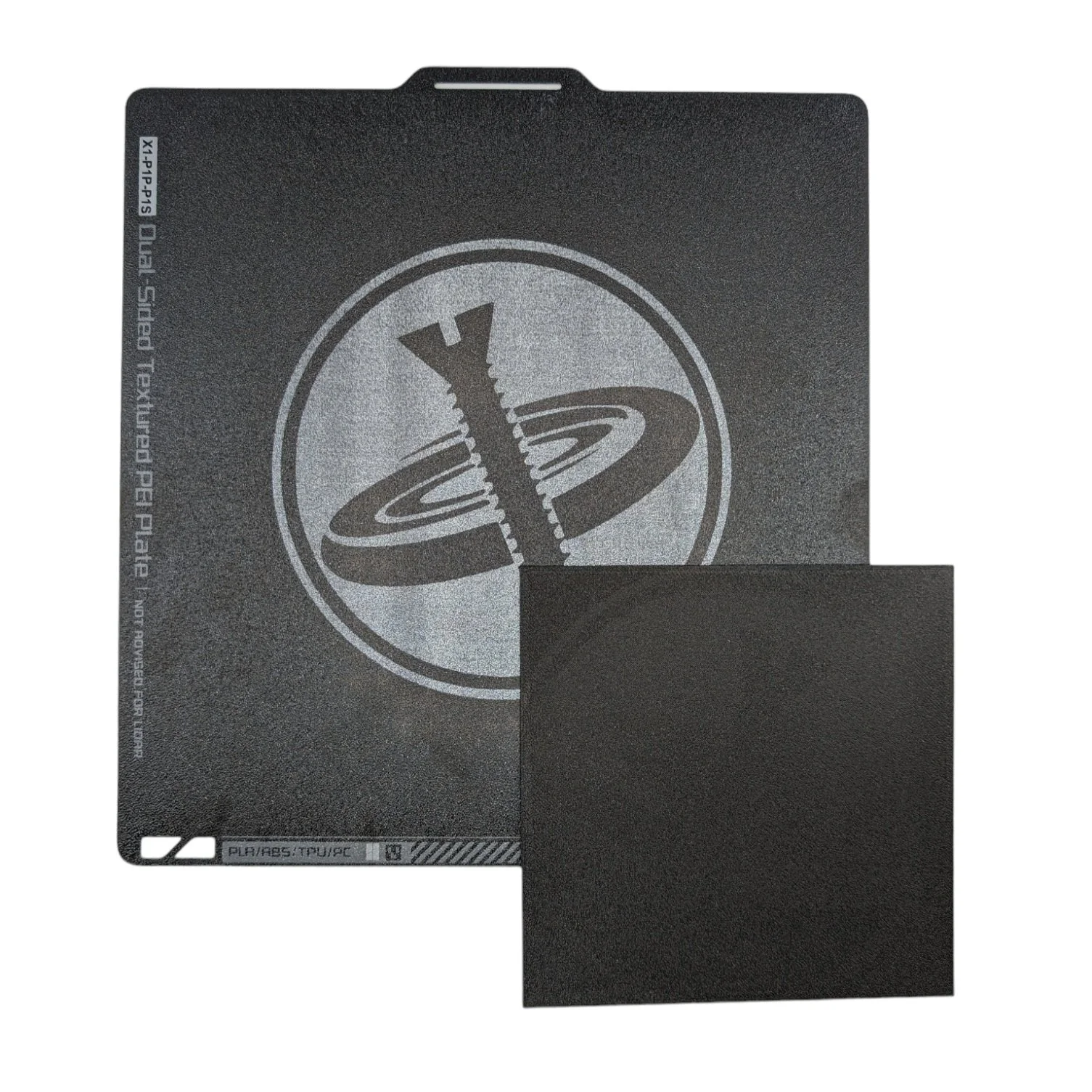 Custom Textured PEI Plate — Ember Prototypes | 3D Printing Vancouver ...