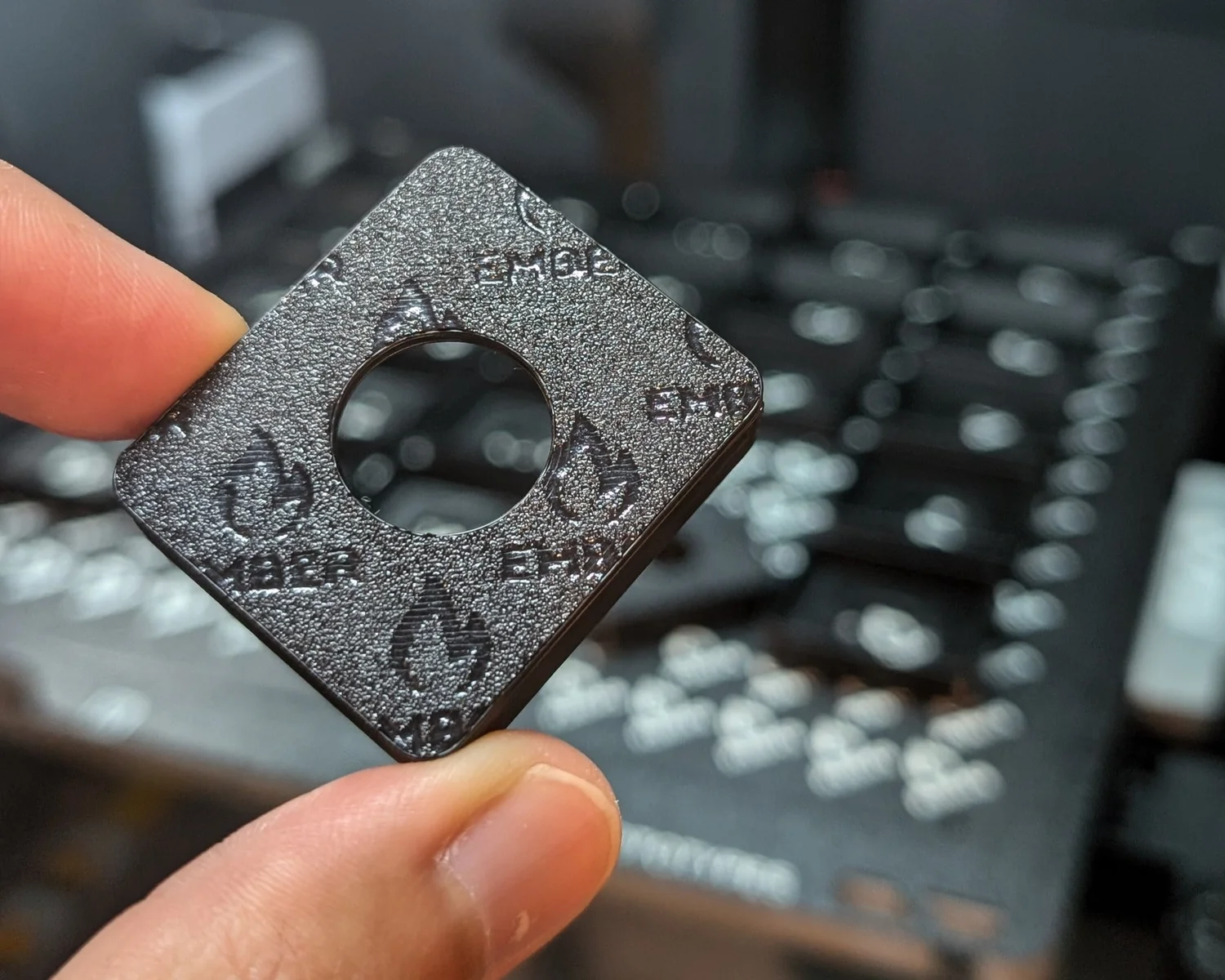 Custom Textured PEI Plate — Ember Prototypes | 3D Printing Vancouver ...