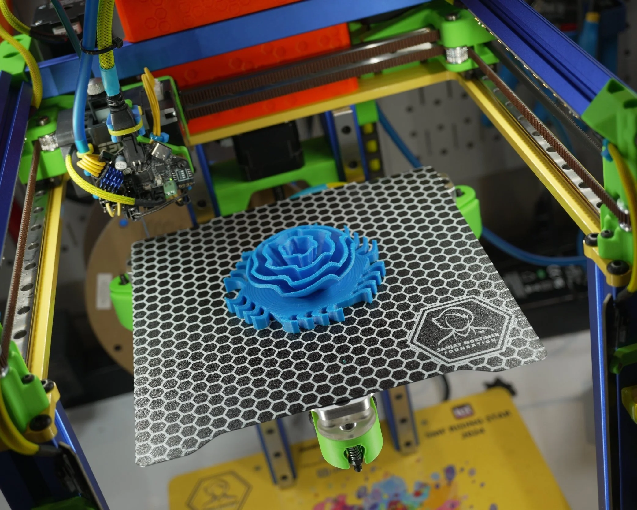 Custom Textured PEI Plate — Ember Prototypes | 3D Printing Vancouver, Rapid Prototyping ...