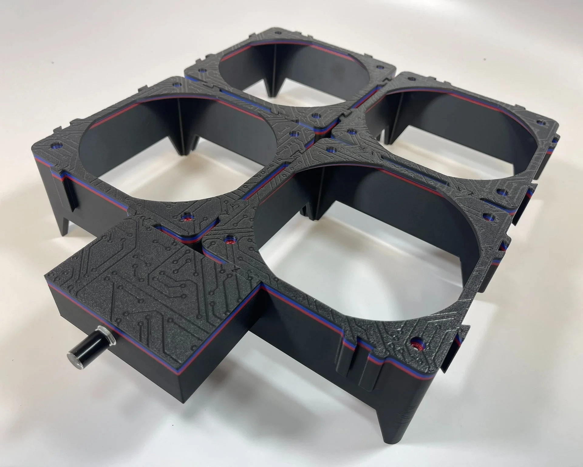 Custom Textured PEI Plate — Ember Prototypes | 3D Printing Vancouver ...