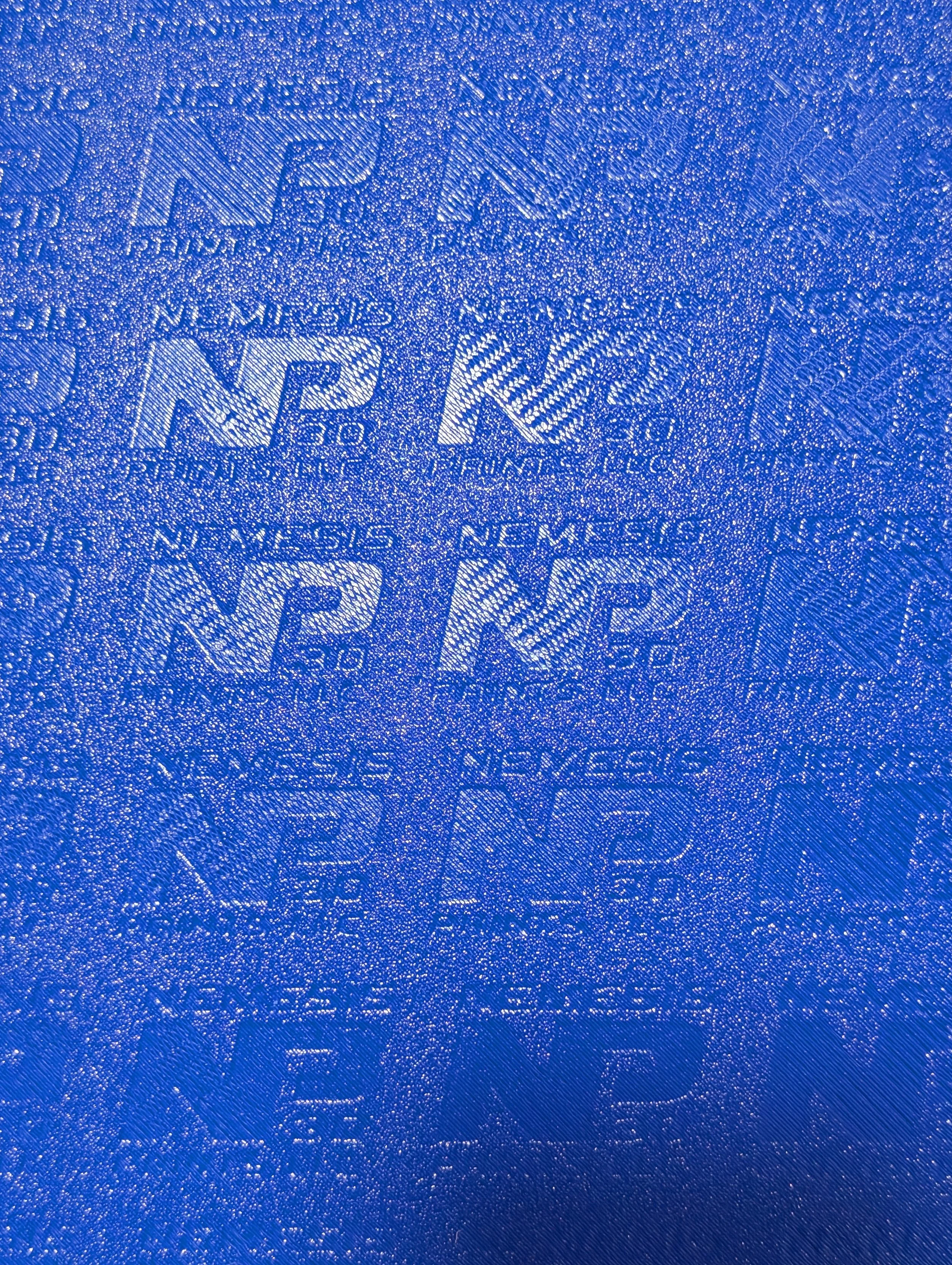 Custom Textured PEI Plate — Ember Prototypes | 3D Printing Vancouver ...