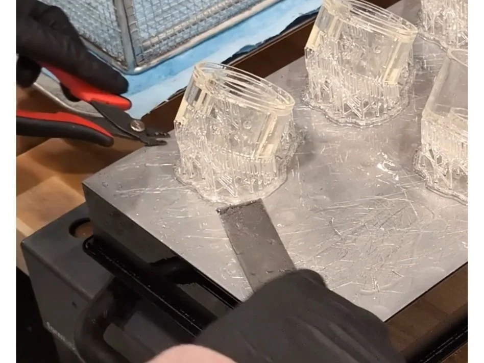 The Ultimate Resin Toolkit & Removal Technique — Ember Prototypes | 3D ...