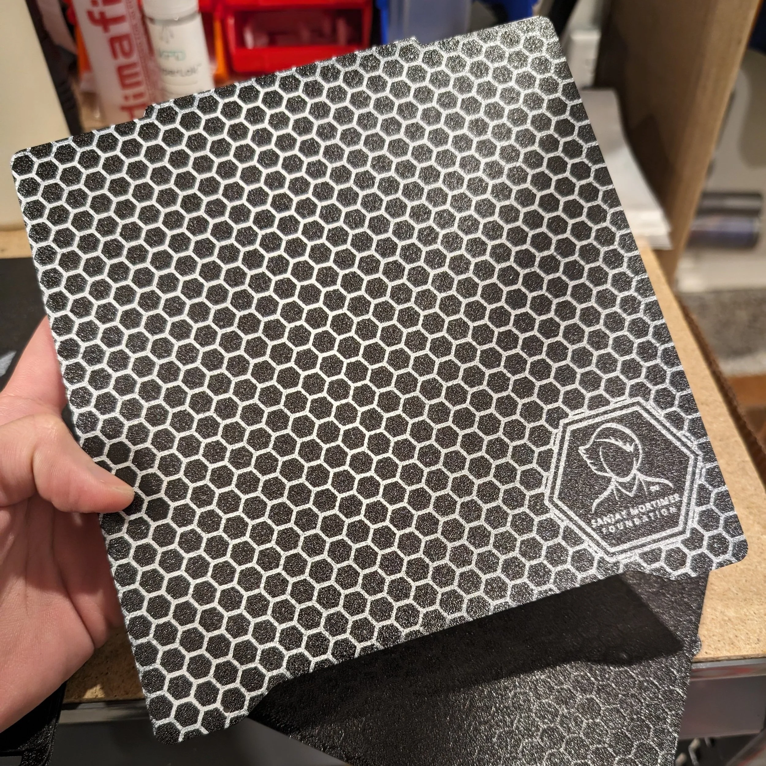 Limited Edition Creator Plates — Ember Prototypes | 3D Printing ...