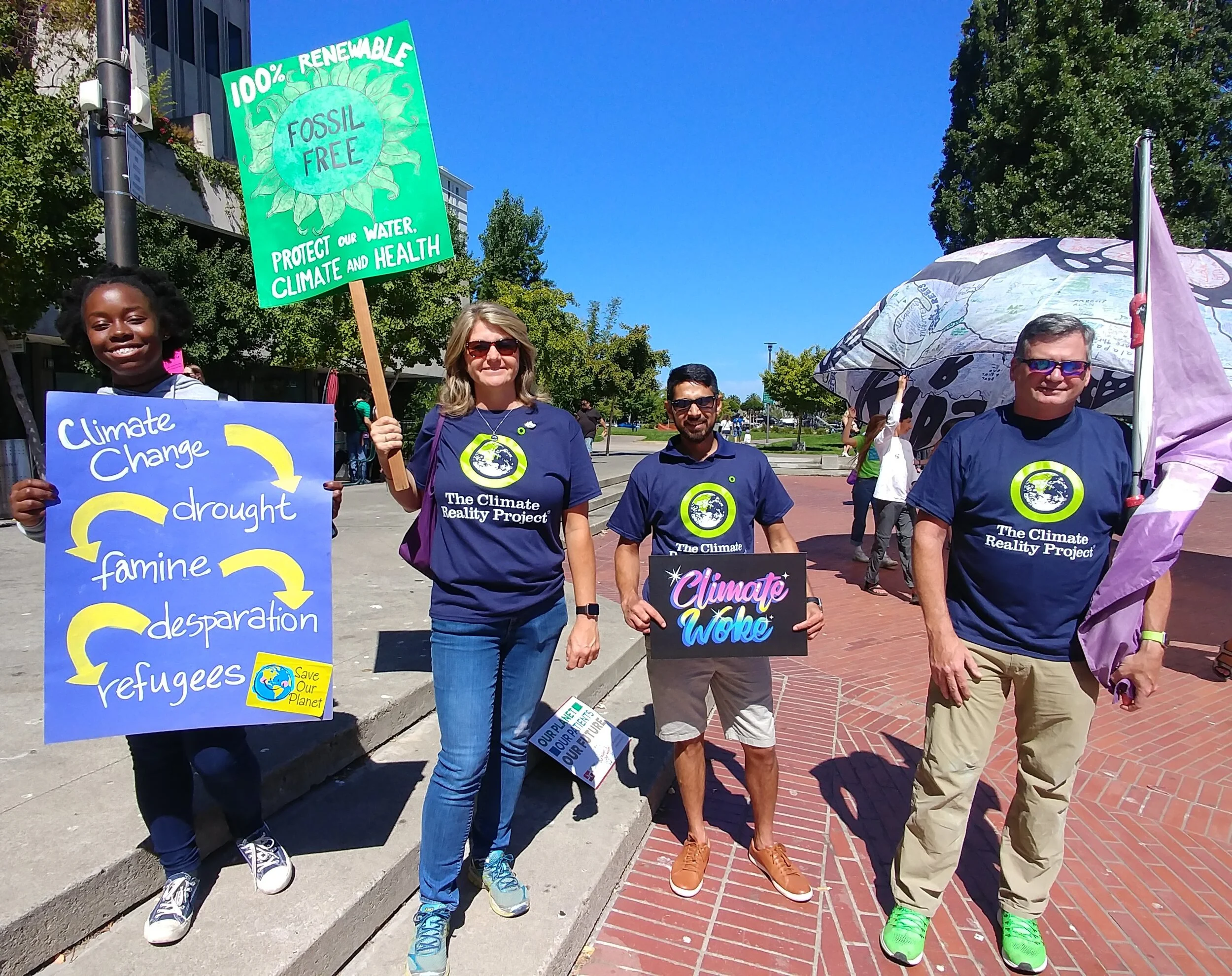 Bay Area Climate Leaders