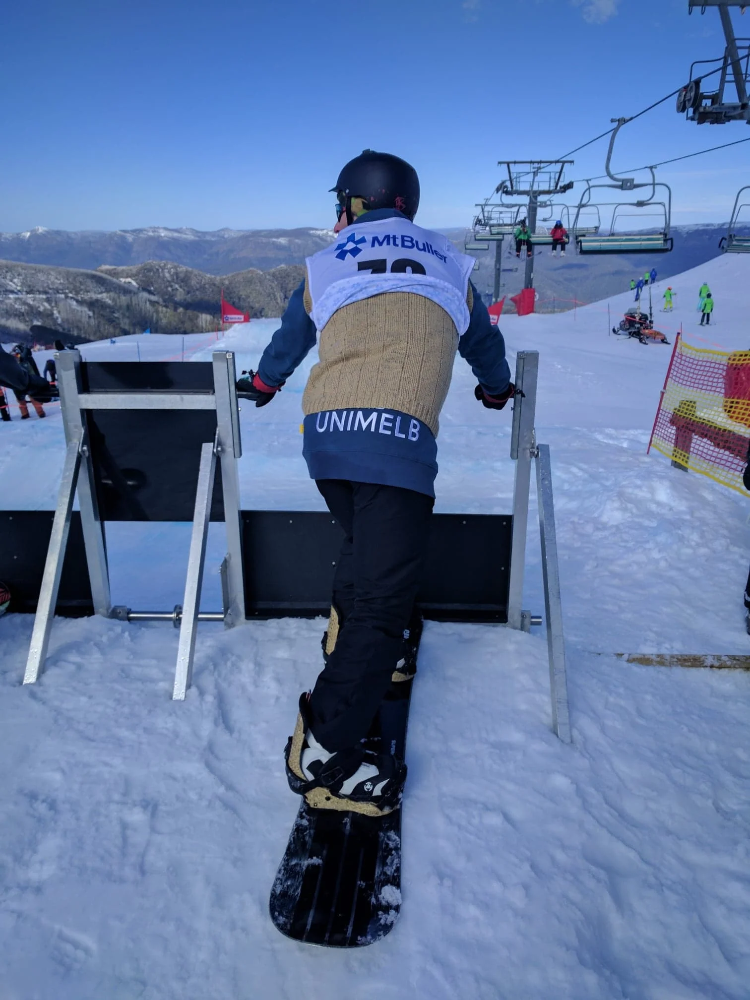 Melbourne University Snowboard Team
