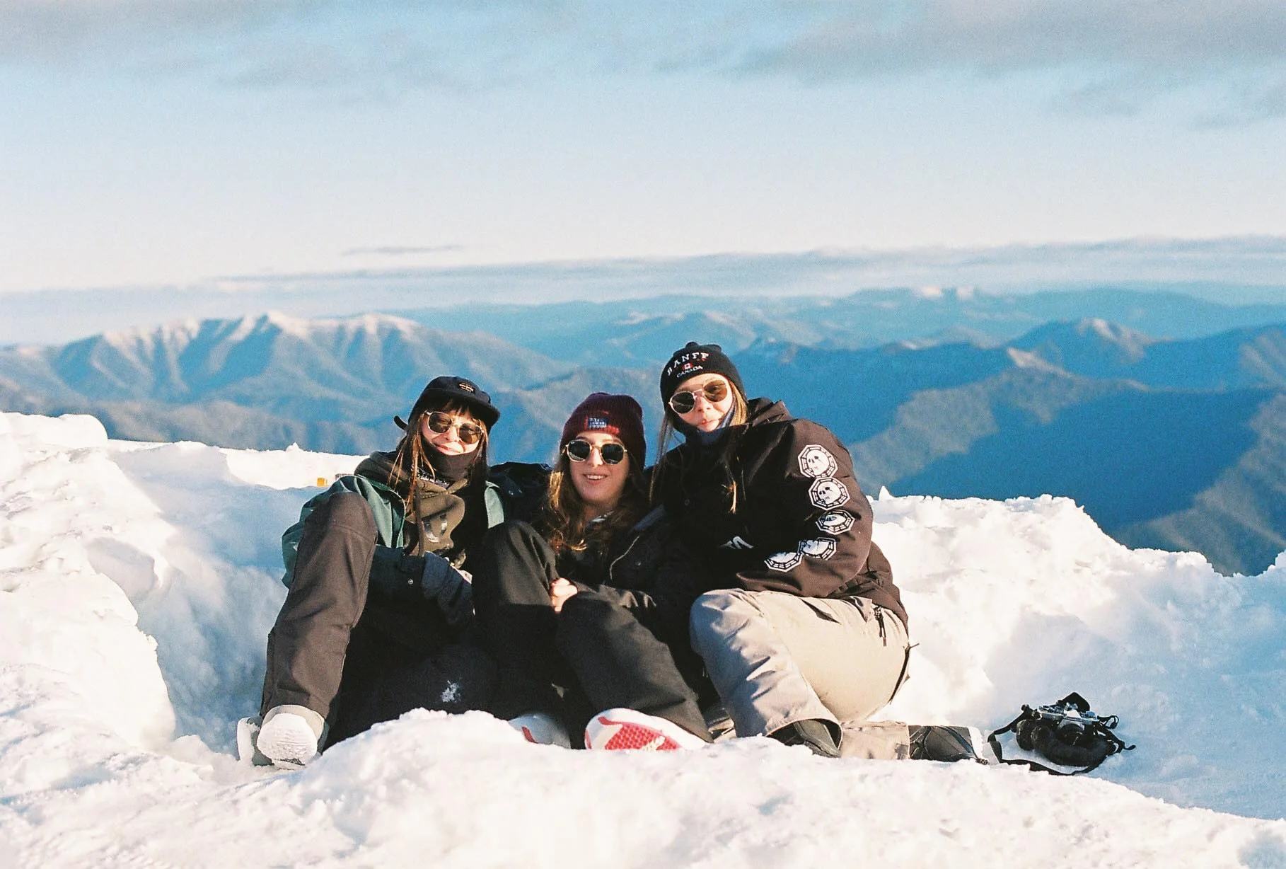 Melbourne University Snowboard Team