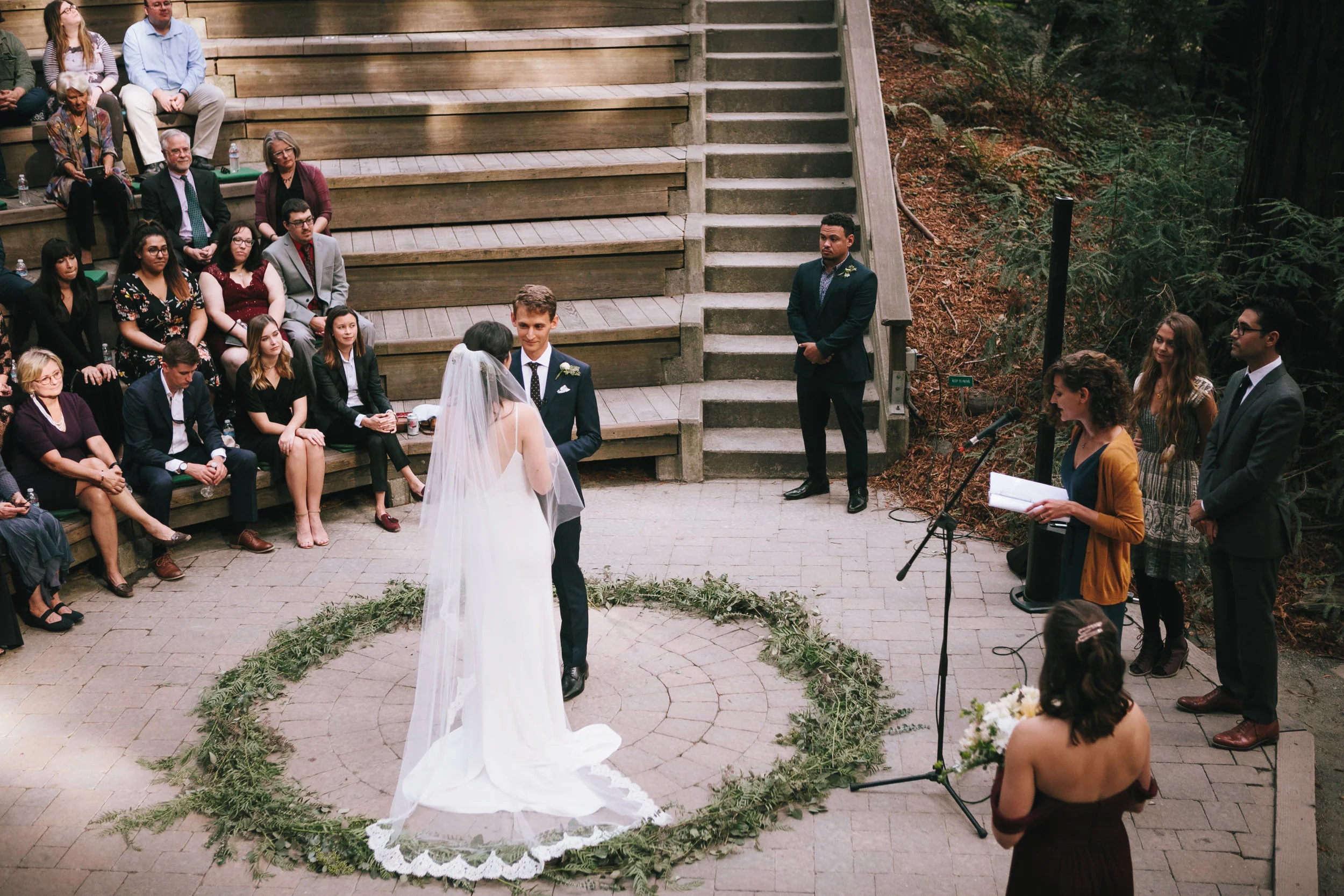 Sachi & Maja - San Francisco wedding and event planning