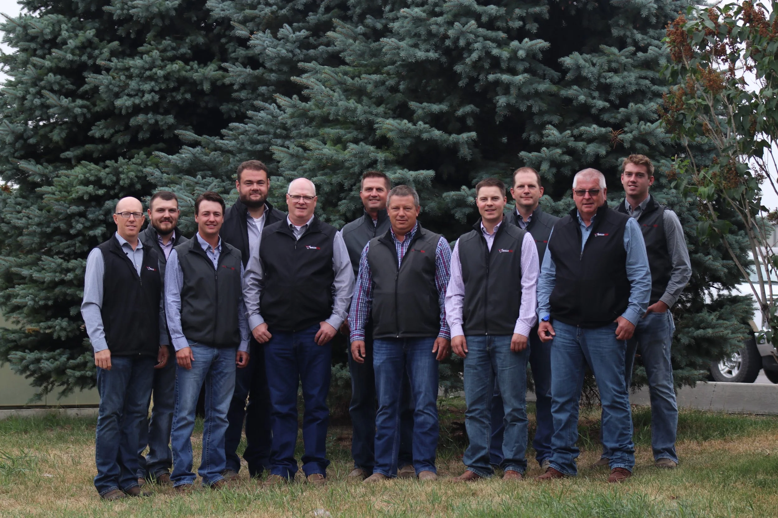 Our Team — Bullseye Feeds