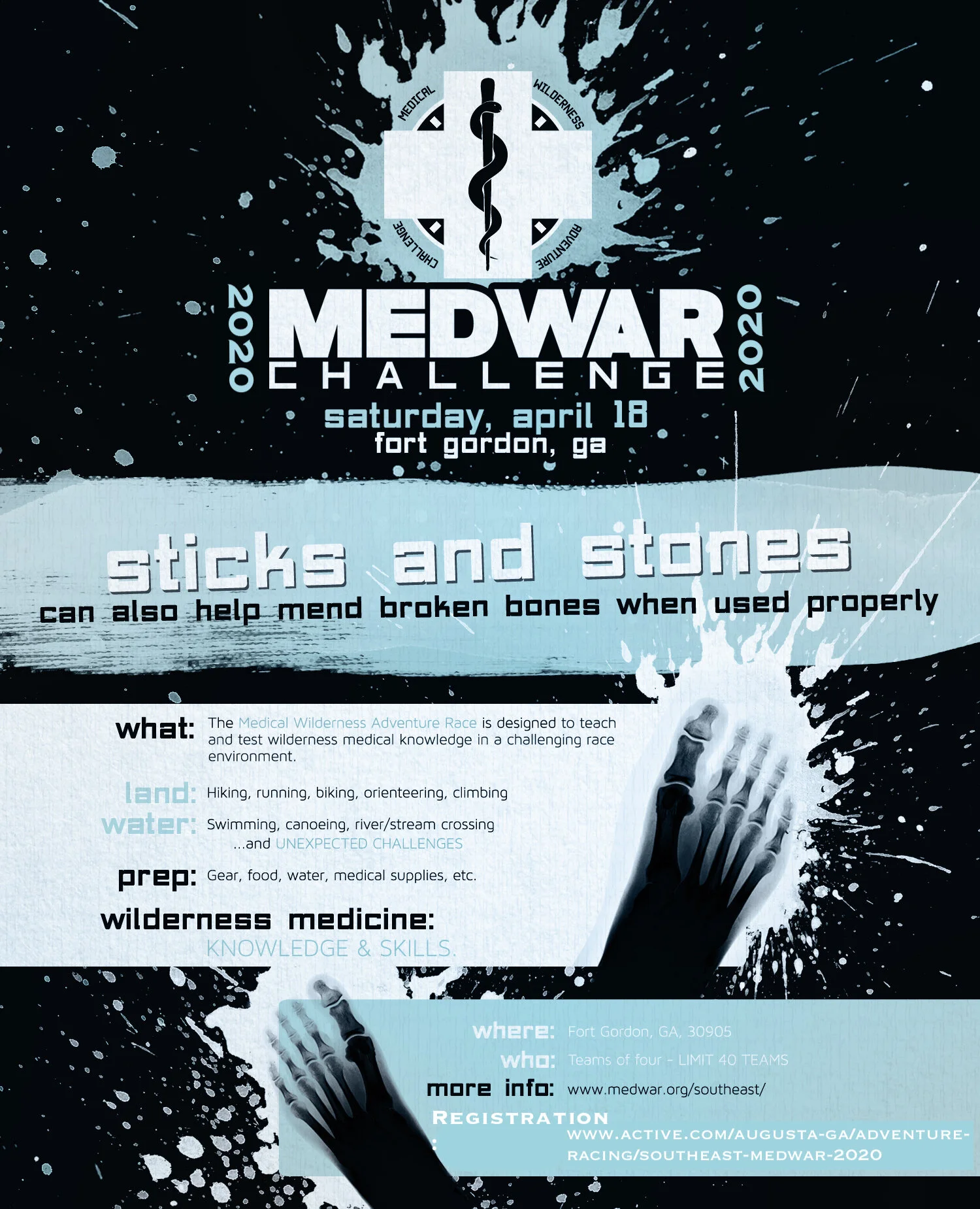 Southeast MedWAR — MedWAR Challenge