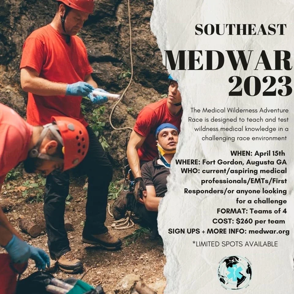 Southeast MedWAR — MedWAR Challenge