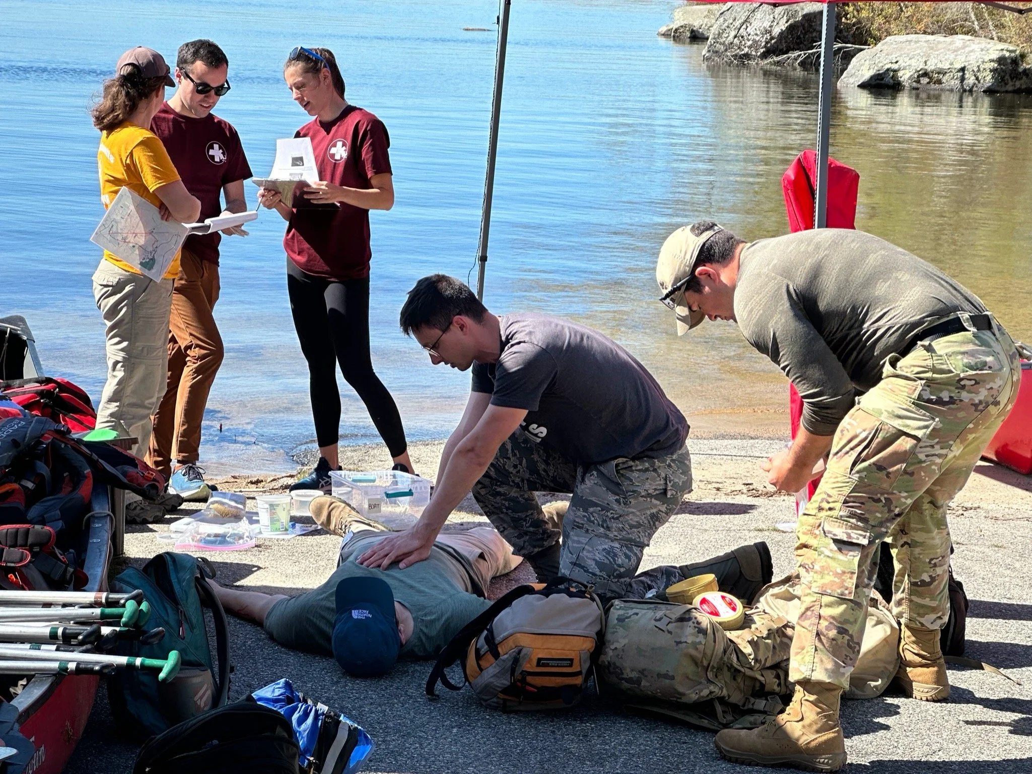 General — MedWAR Challenge