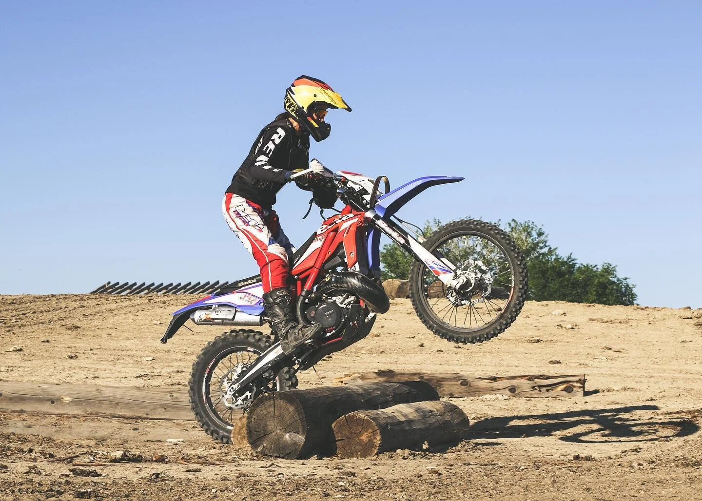 DIRT BIKE TRAINING (for men & women)