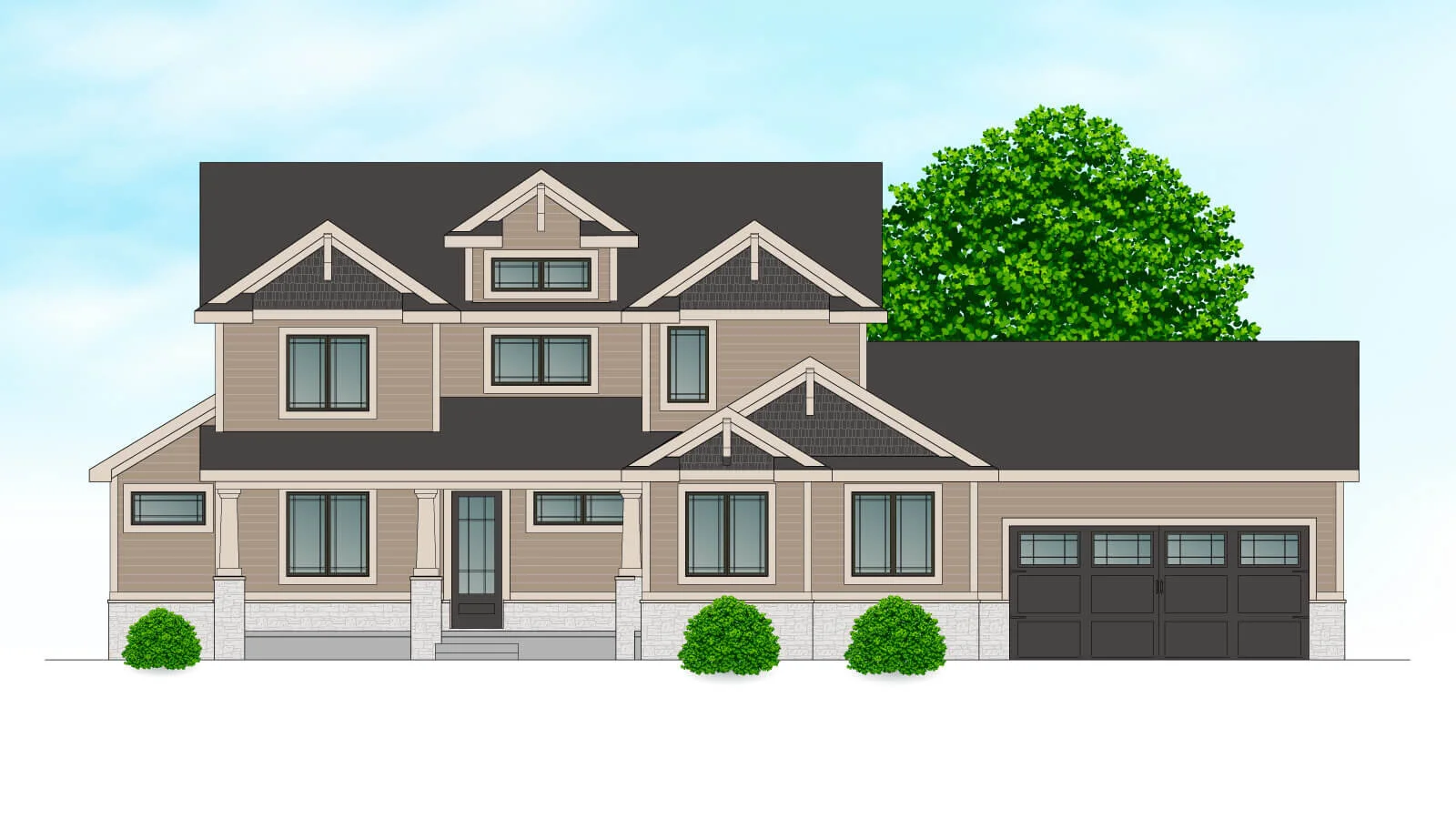 Palmdale — Brenner Built