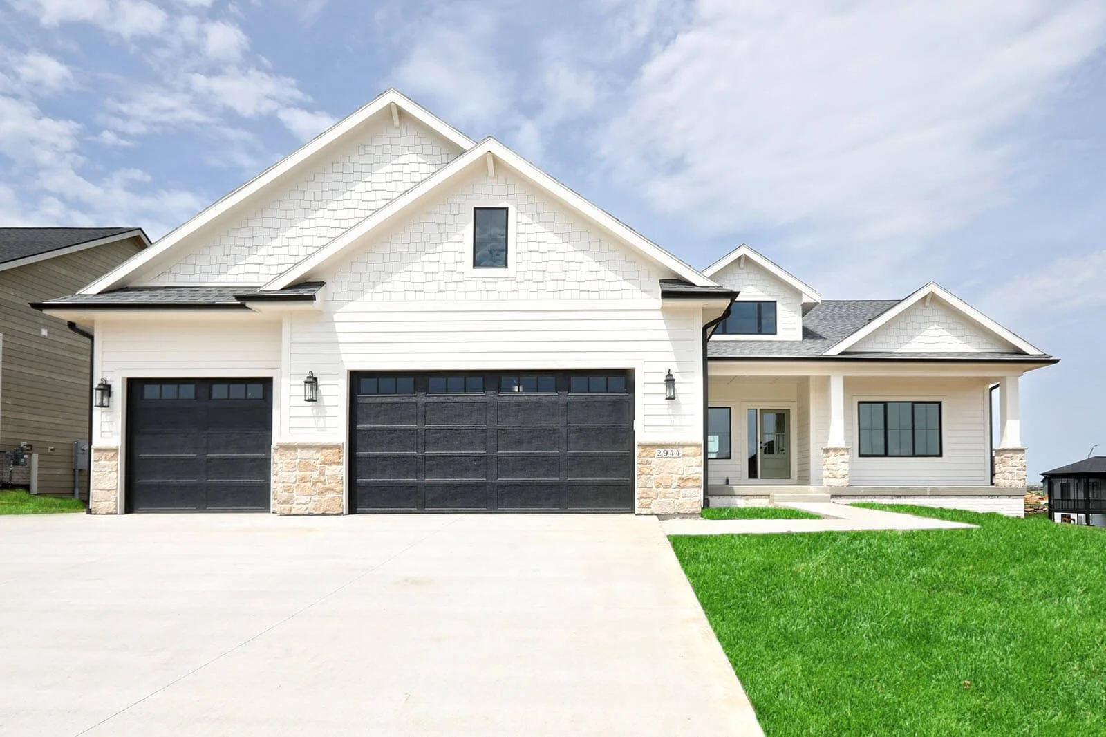 Exteriors — Brenner Built